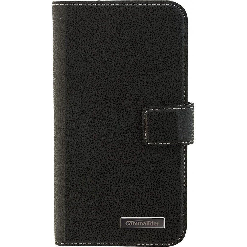 Peter Jäckel Handyhülle Peter Jäckel Commander Book Case Elite ...