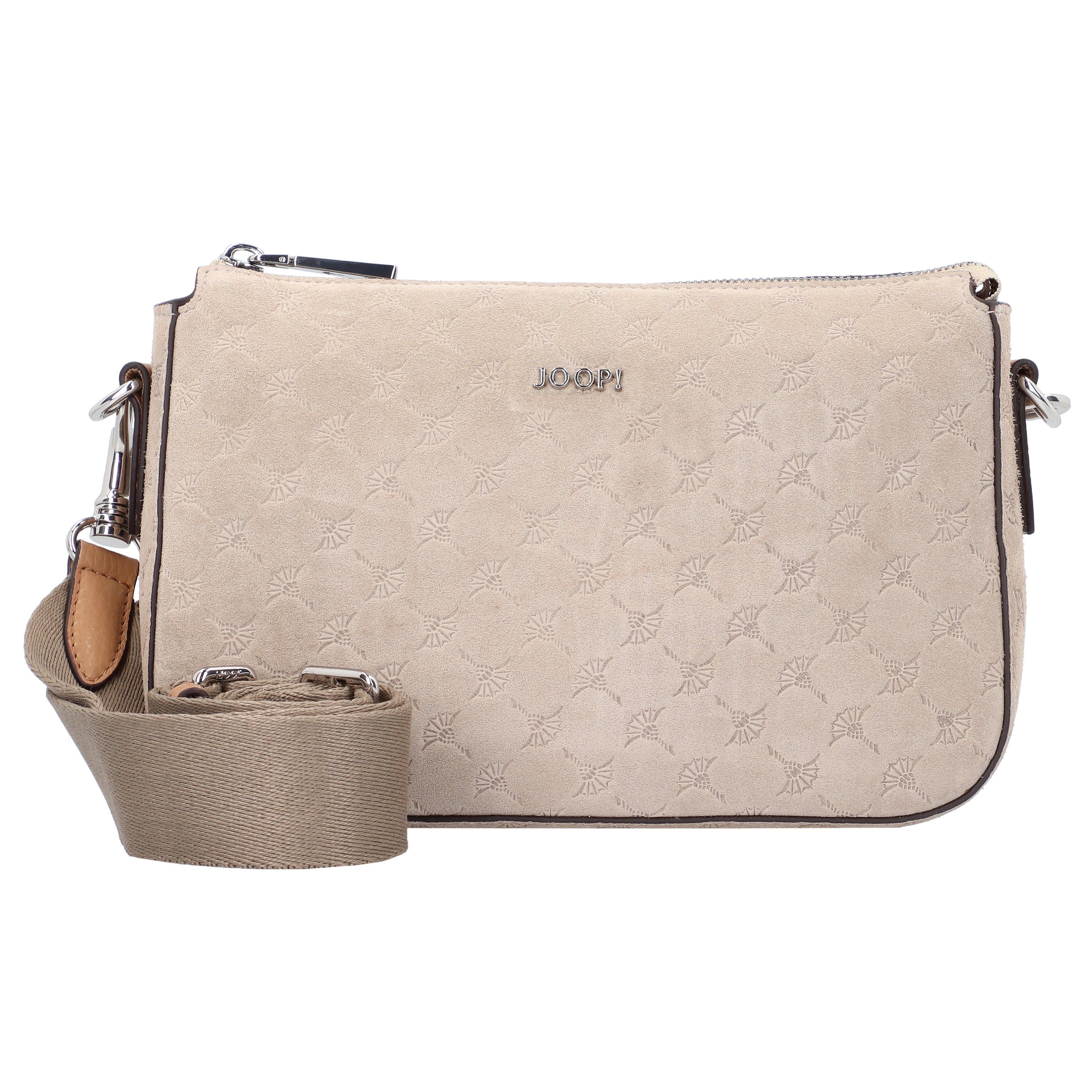 Joop! Schultertasche »Velluto Stampa«, Leder | OTTO
