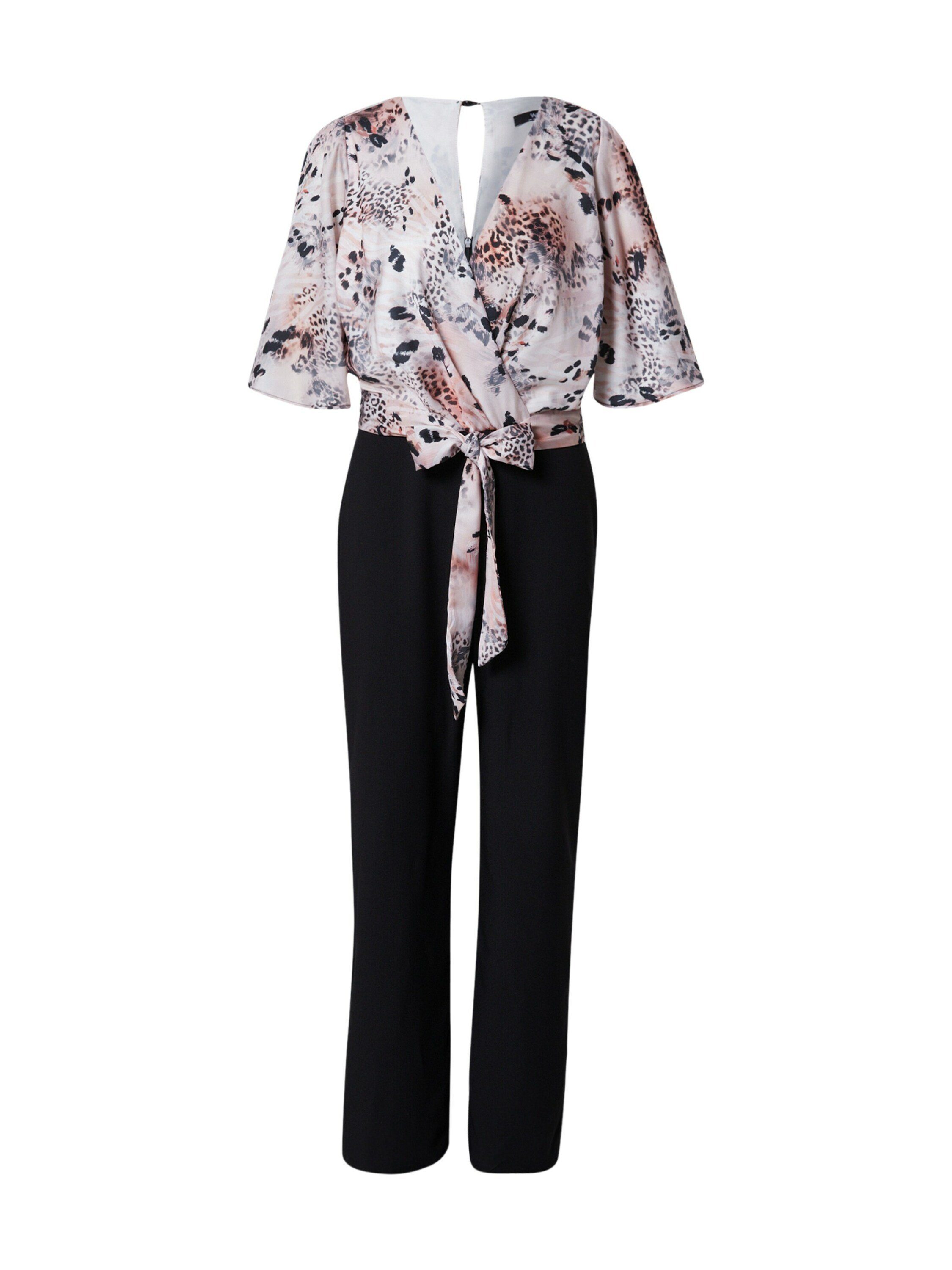 Wallis Jumpsuit 1 Tlg Cut Outs Tiefer Ausschnittdekolleté