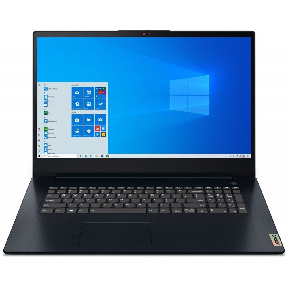 Lenovo IdeaPad 3 17ITL6 (82H900VNGE) 512GB SSD / 8GB Notebook abyss ...
