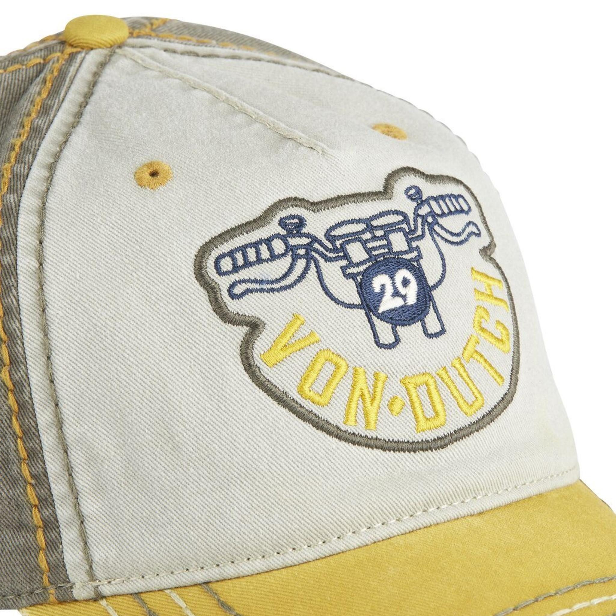 Von Dutch Baseball Cap Von Dutch Originals Dad Cap Baseball - RETRO ...