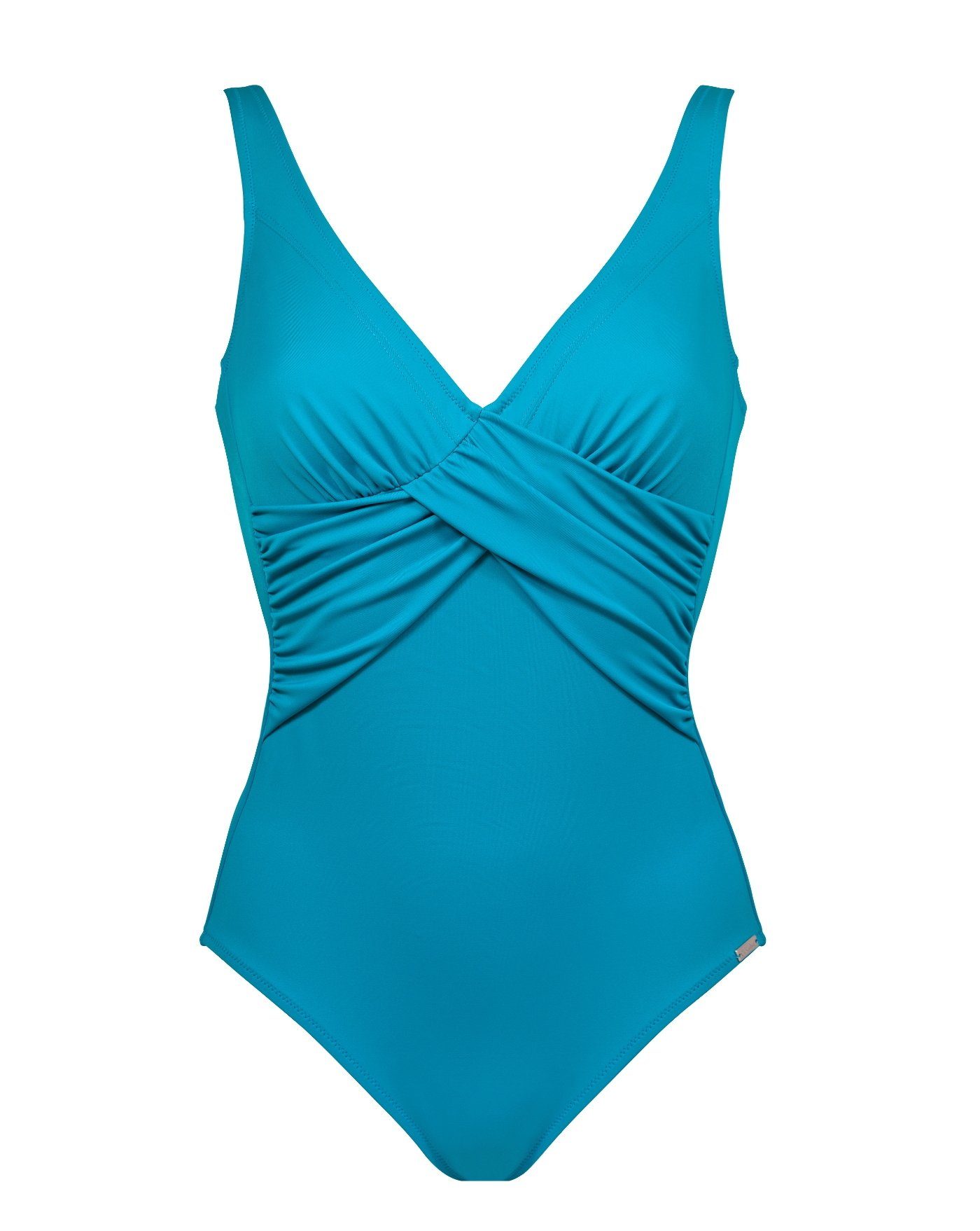 CHARMLINE Badeanzug »NOS Basics« Badeanzug mit Softcups