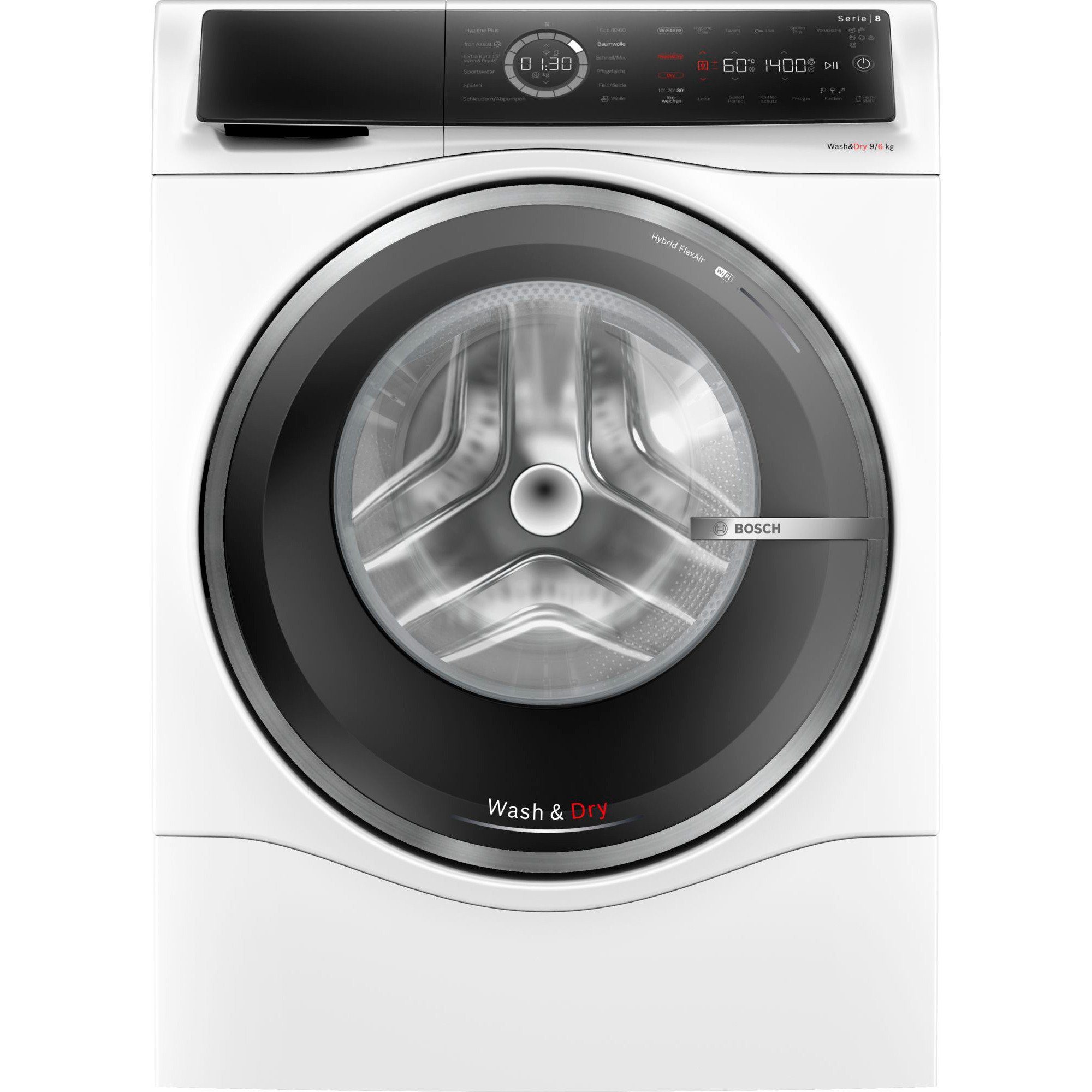 Waschtrockner 9 Kg