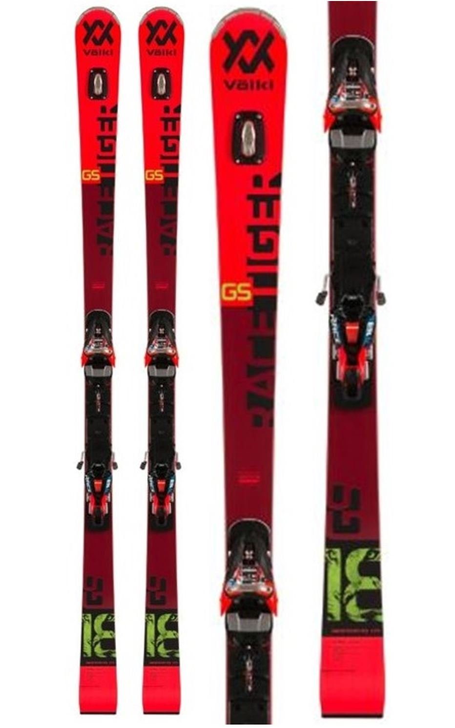 Völkl Ski, Völkl Racetiger GS / rMotion `20