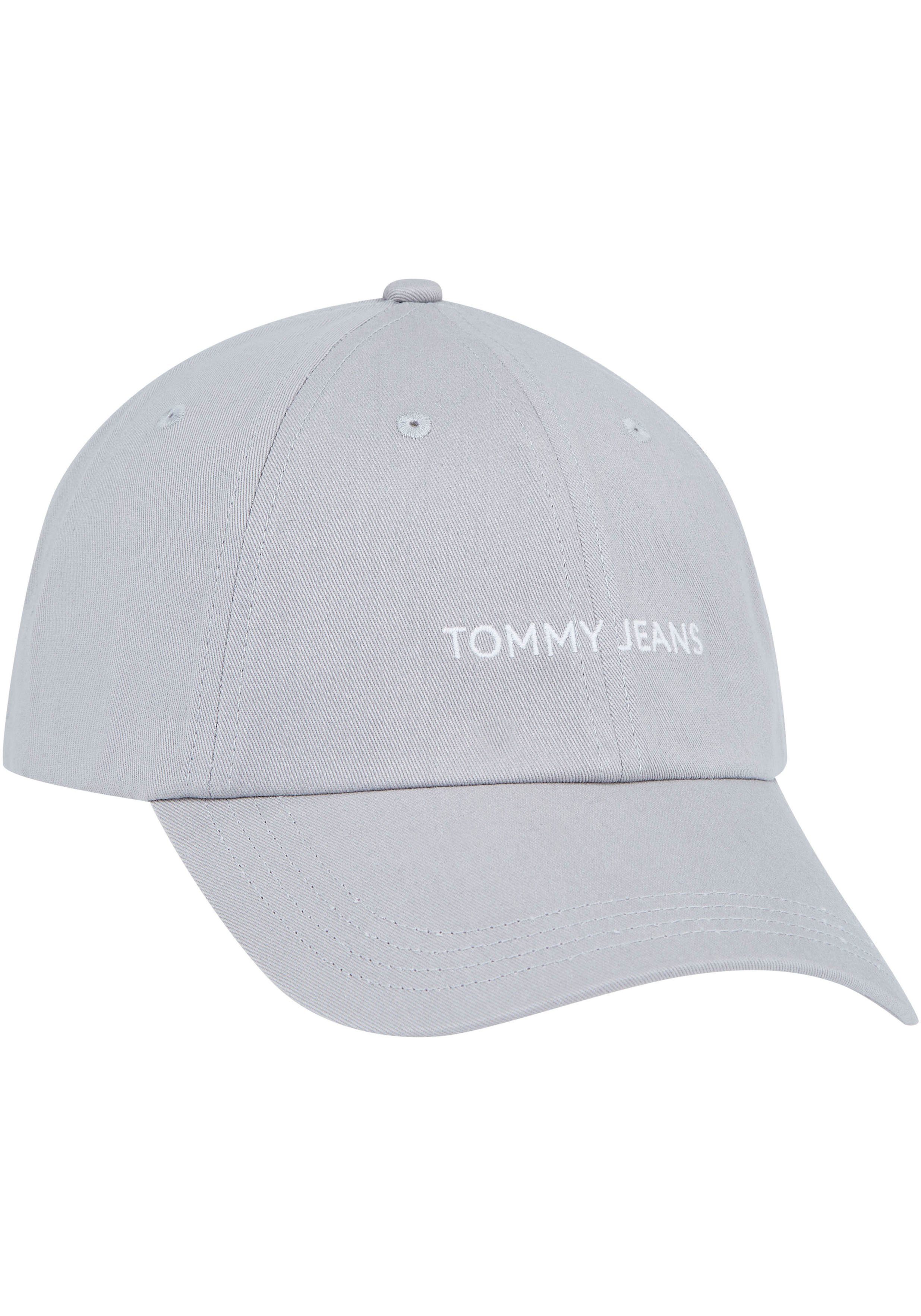 Tommy Jeans Baseball Cap TJM LINEAR LOGO CAP