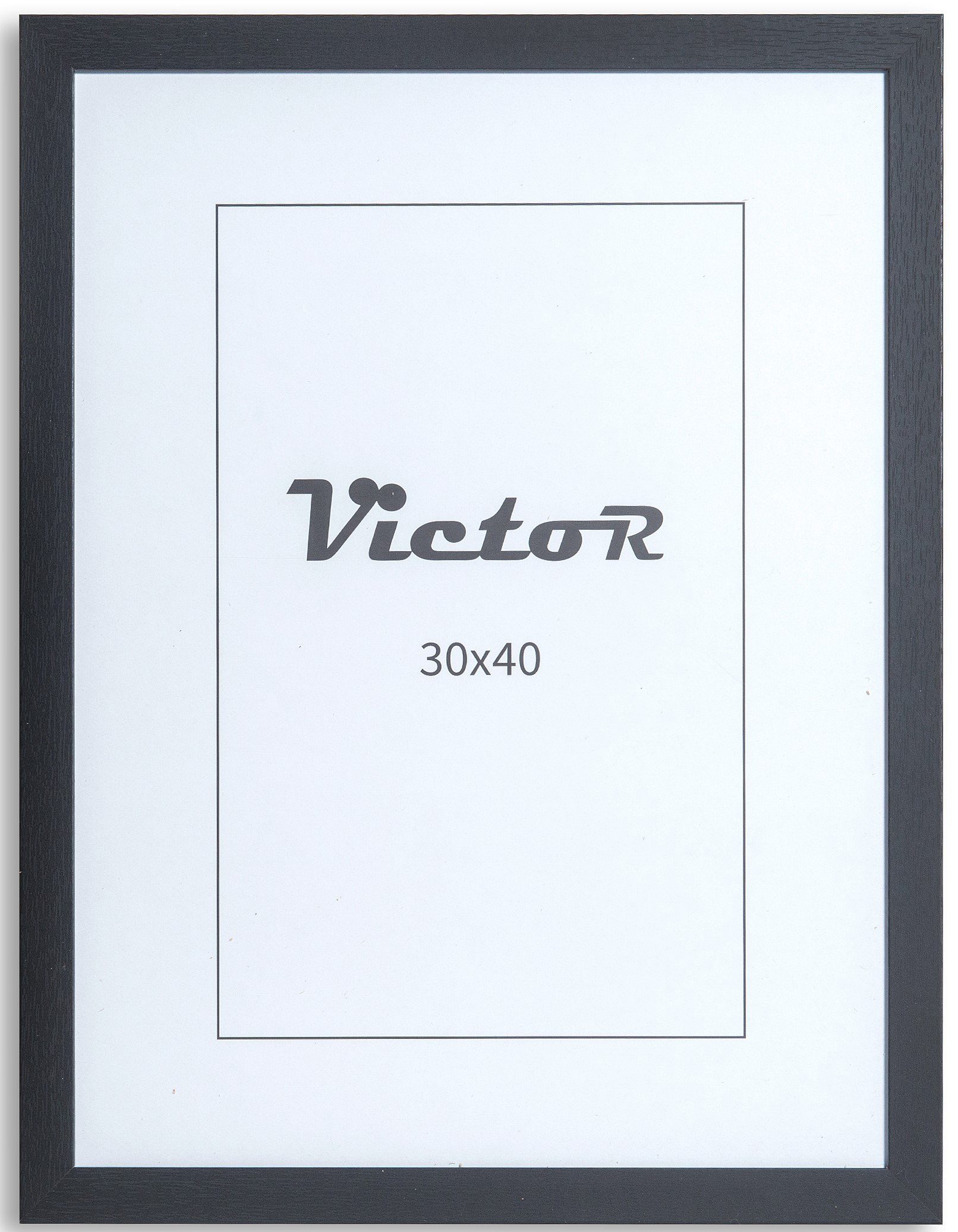 Schwarze Bilderrahmen 30x40 online kaufen | OTTO