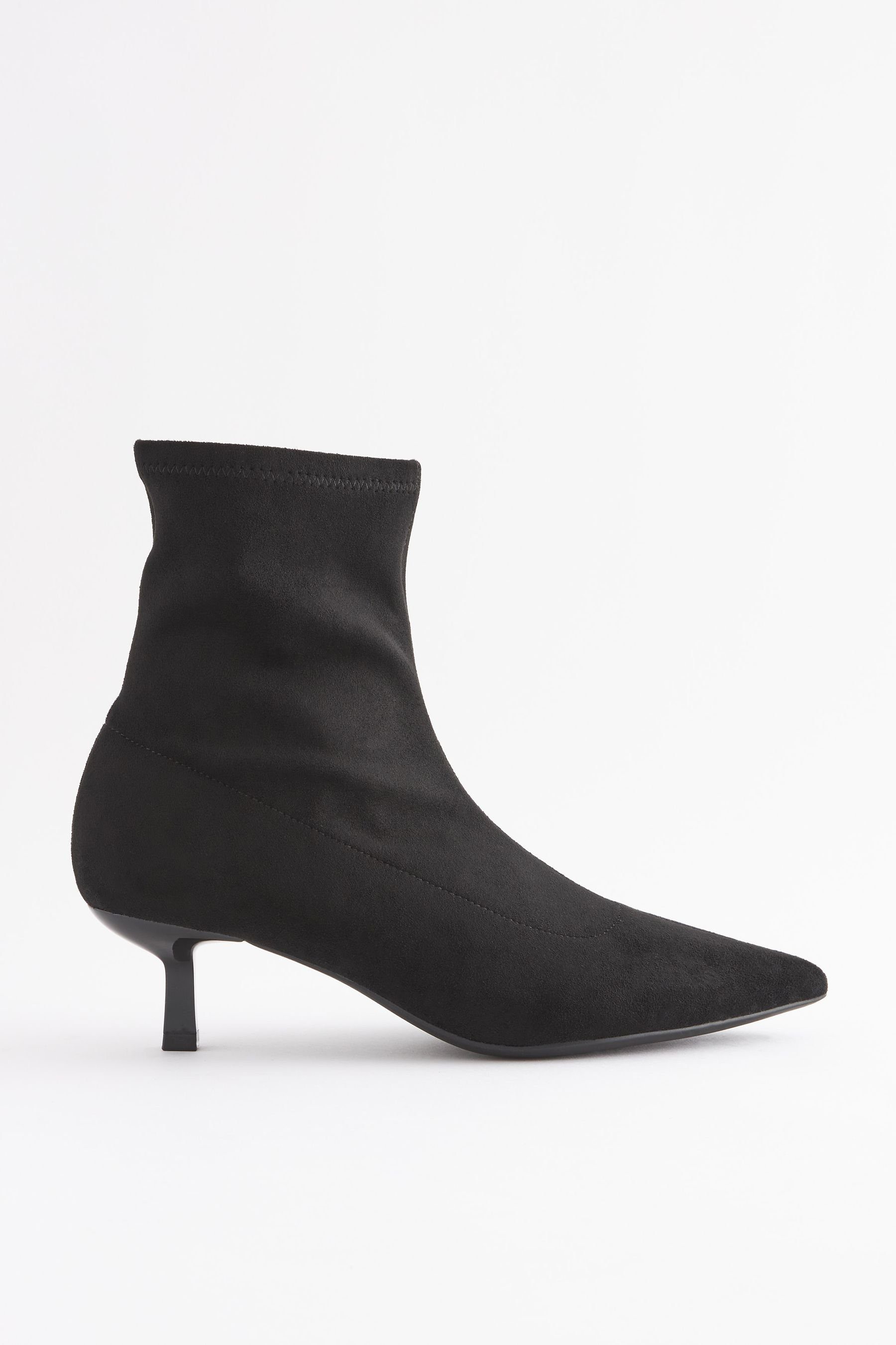 Ankle Boots mit spitzer Spitze für Damen » Spitz Ankle Boots
