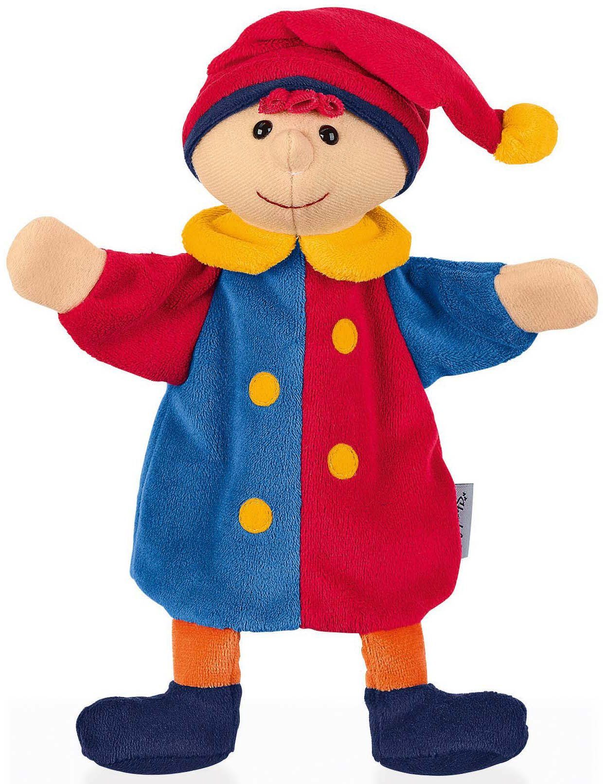 Sterntaler® Handpuppe Kasper Für Kinderhände