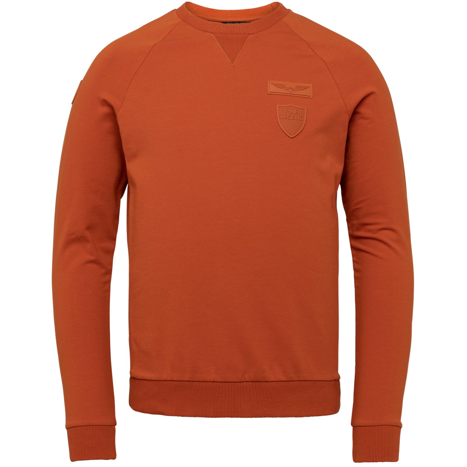 PME LEGEND Sweatshirt R-Neck Sweater, leichte sweat online kaufen | OTTO