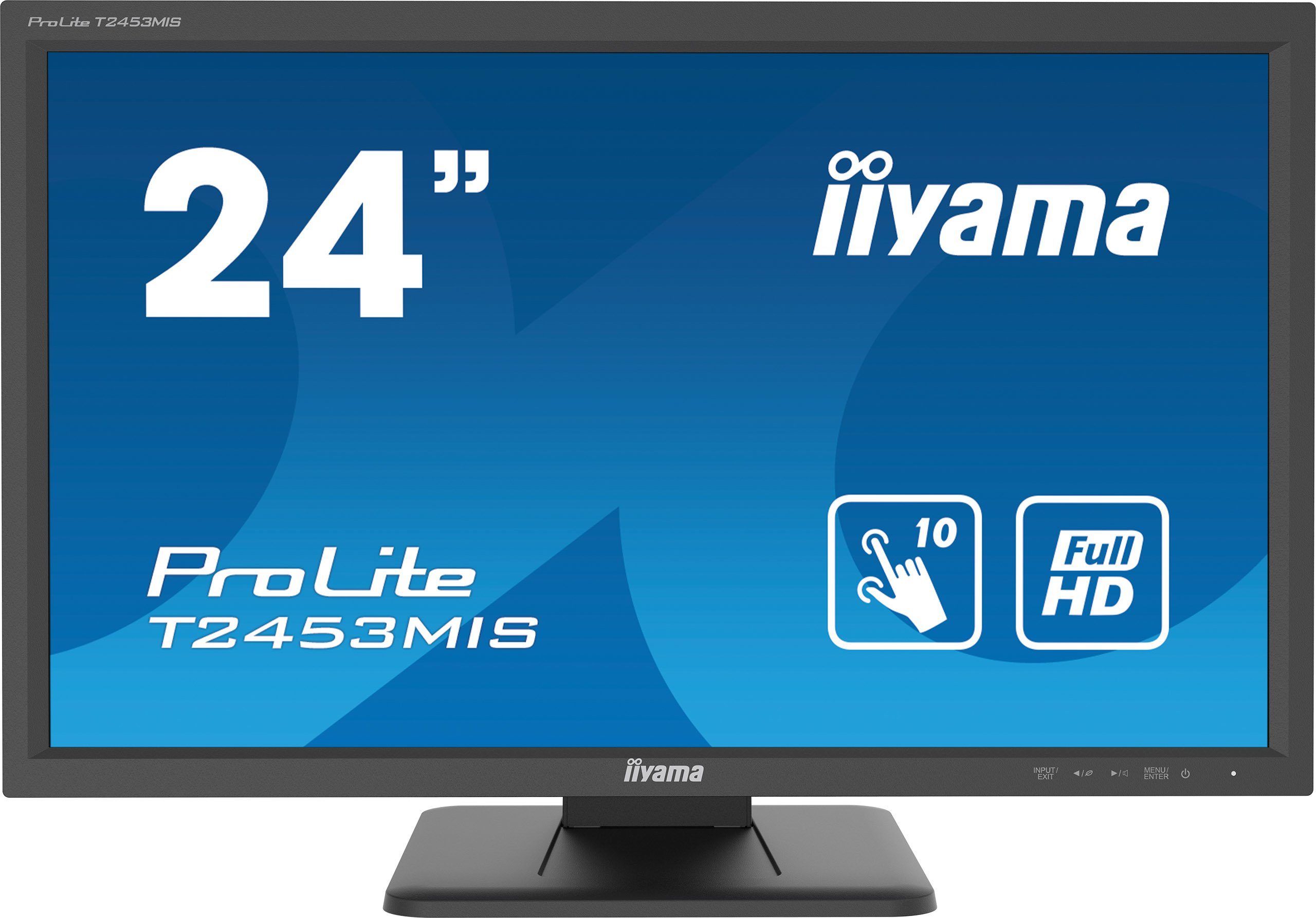 Iiyama T2453MIS-B1 LED-Monitor