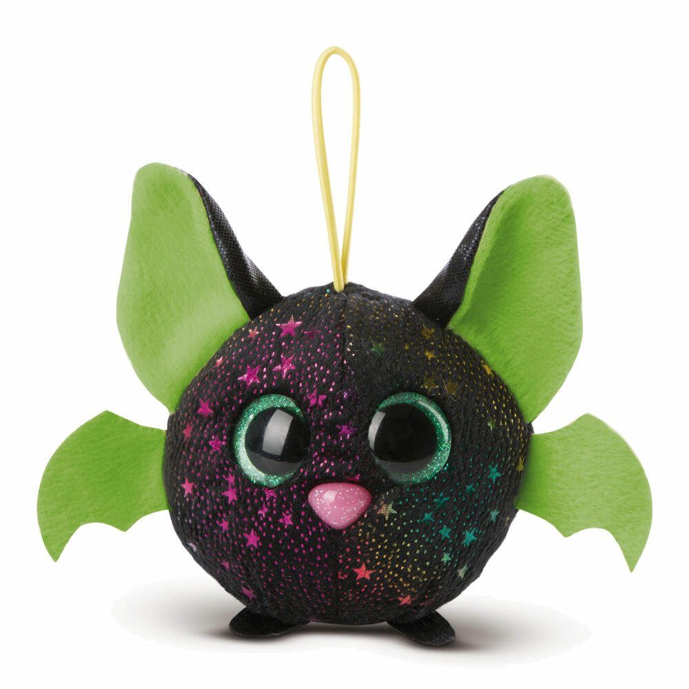 Nici Kuscheltier NICIdoos BallBies Fledermaus mit Loop 9 cm, Geeignet ...