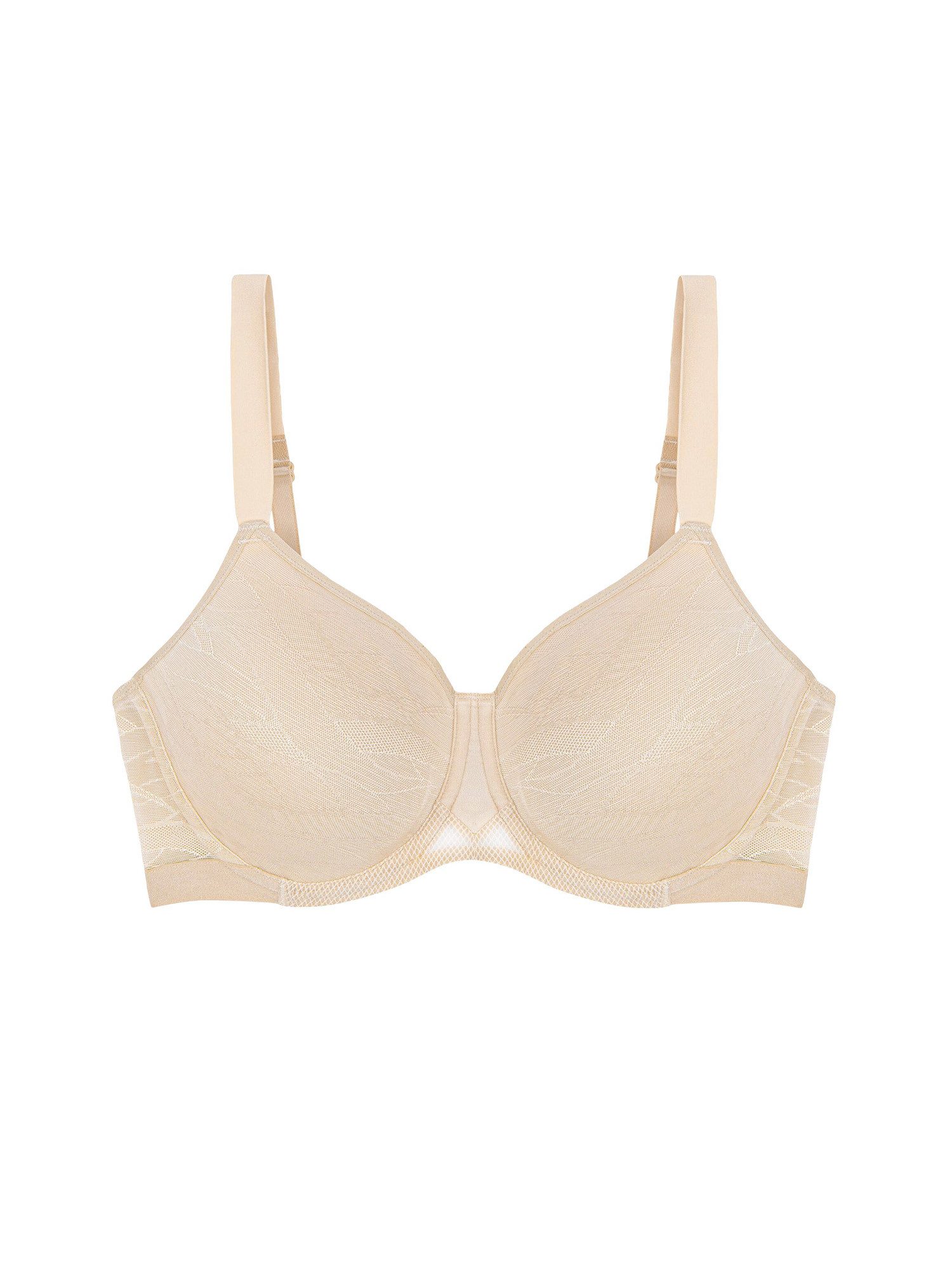 Triumph Bügel-BH Airy Sensation, unwattierte Cups mit feinem grafischen ...