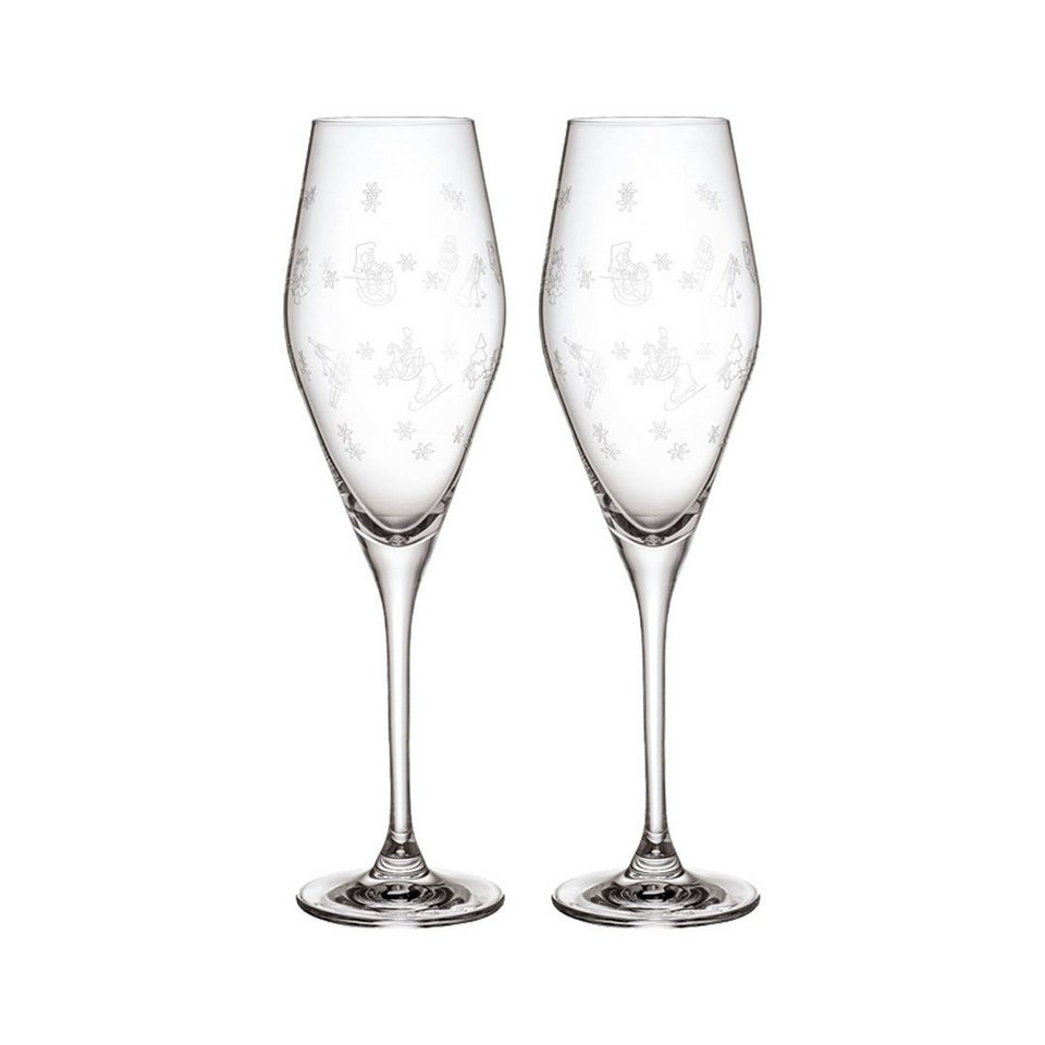 Villeroy And Boch Sektglas Toys Delight Sektgläser 260 Ml 2er Set