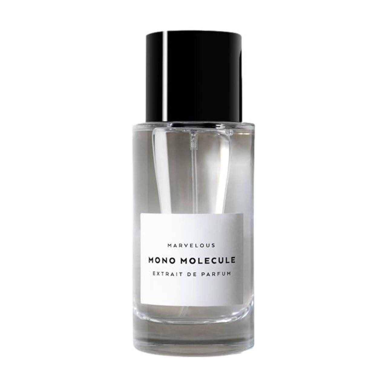 BMRVLS Eau de Parfum Mono Molecule Extrait de Parfum
