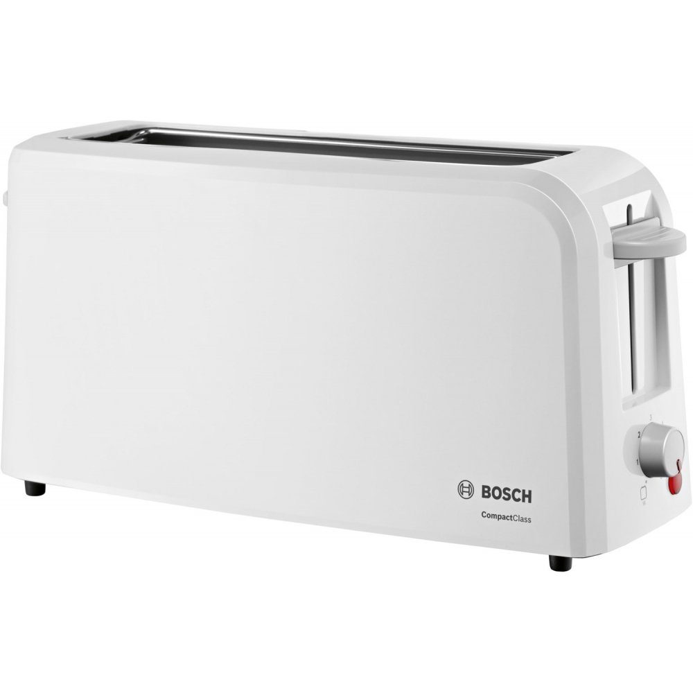 BOSCH Toaster CompactClass TAT 3A001 - Toaster - weiß