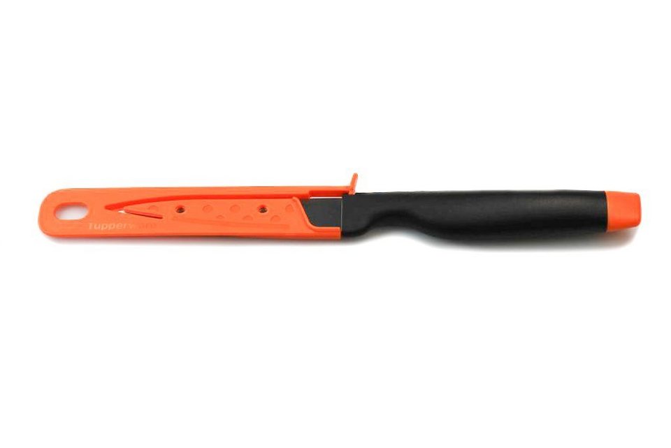 Tupperware Universalküchenmesser A Serie Universalmesser Orange