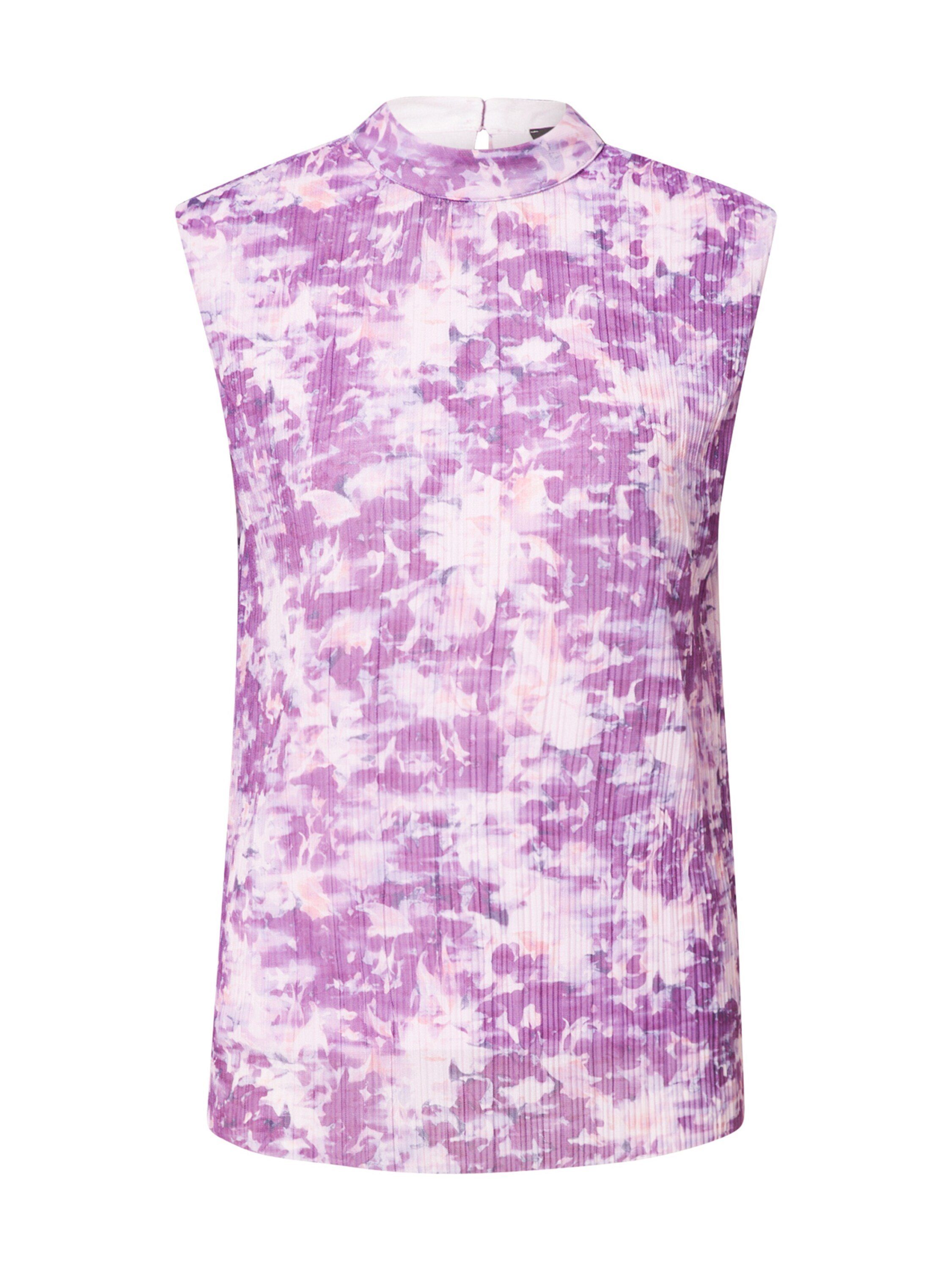 Esprit Blusentop 1 Tlg Plissee Cut Outs