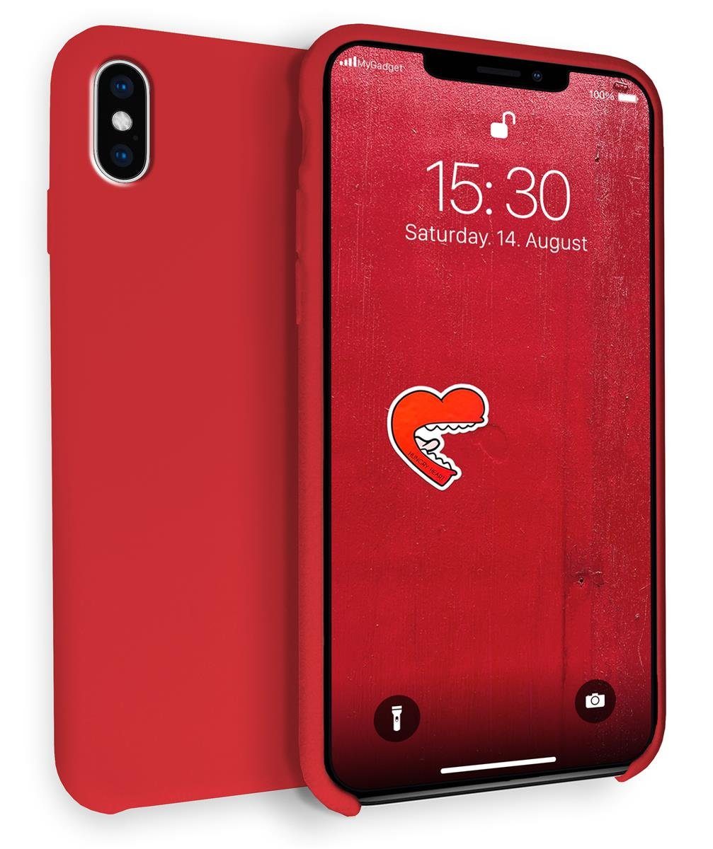 Mygadget Handyhülle Hardcase Hülle Für Apple Iphone Xs Max Schutzhülle