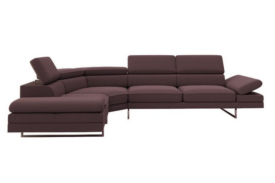 Jvmoebel Ecksofa Ecksofa L Form Sofa Couch Design Couchen Polster