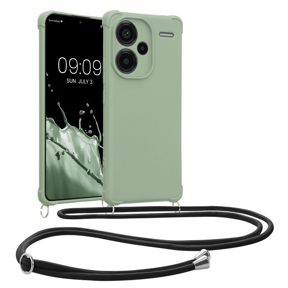 Kwmobile Handyhülle Hülle Für Xiaomi Redmi Note 13 Pro 5g Redmi Note