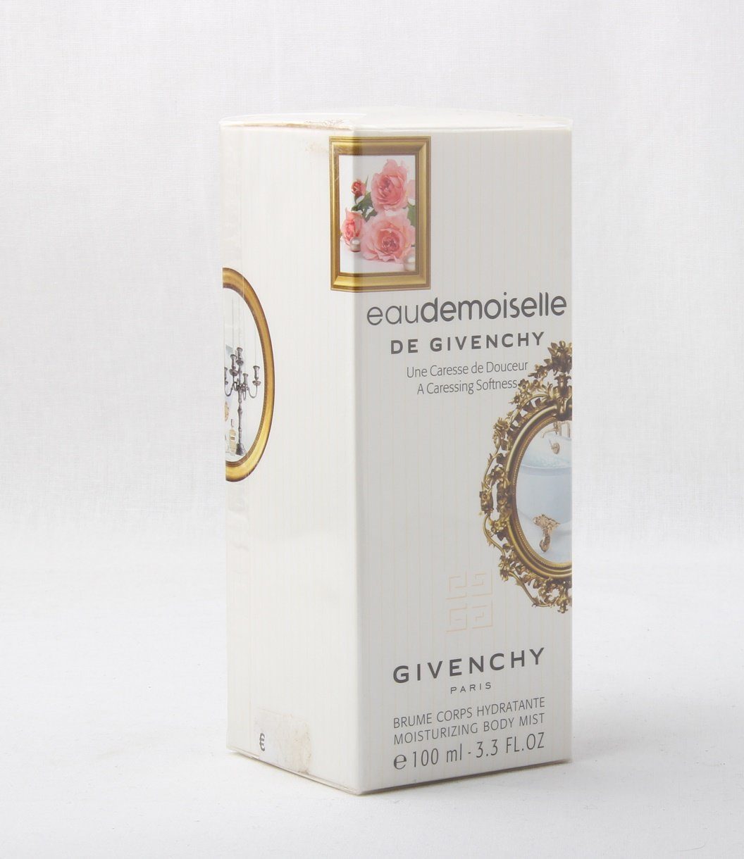GIVENCHY Körperspray Givenchy Eau de Moiselle Moisturizing Body Mist 100 ml, Givenchy