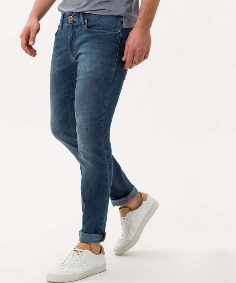 Brax 5-Pocket-Jeans »Style Chris«, Authentische Five-Pocket-Jeans in ... Brax 5-Pocket-Jeans »Style Chris«, Authentische Five-Pocket-Jeans in ...