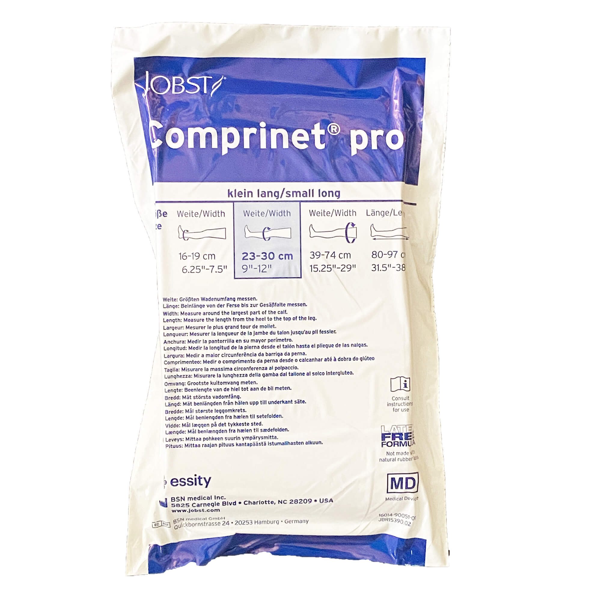 BSN medical GmbH Kompressionsstrümpfe Comprinet pro Strumpf oberschenk ...