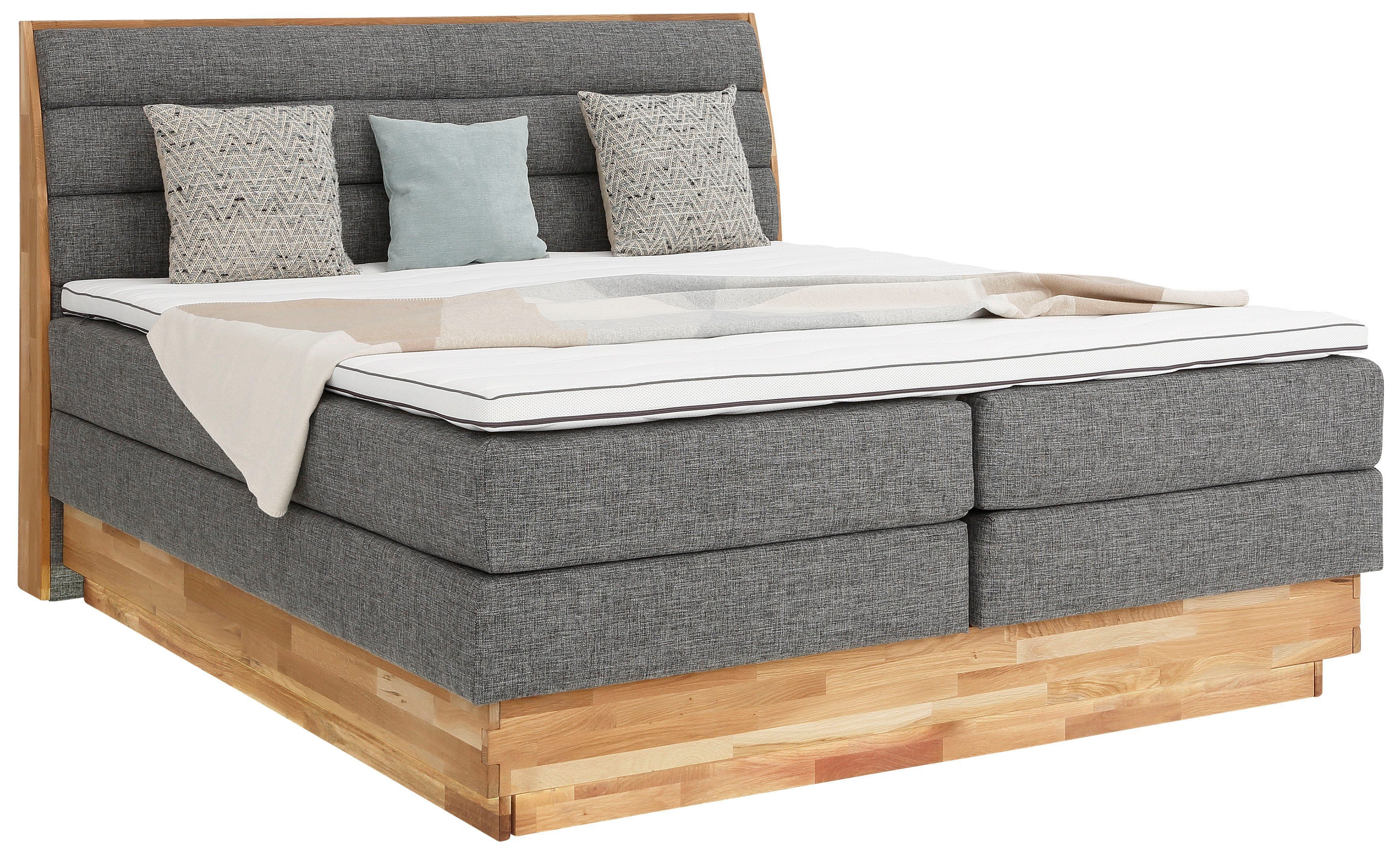 Massivholz Boxspringbetten 180x200 online kaufen | OTTO