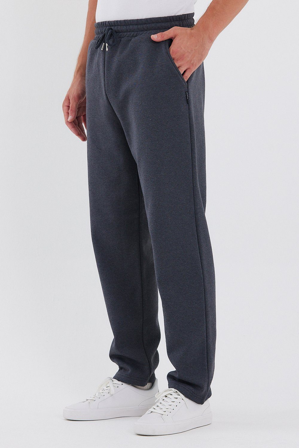 Comeor Jogginghose Sweathose Herren Sporthose Freizeit Sweatpants Warm