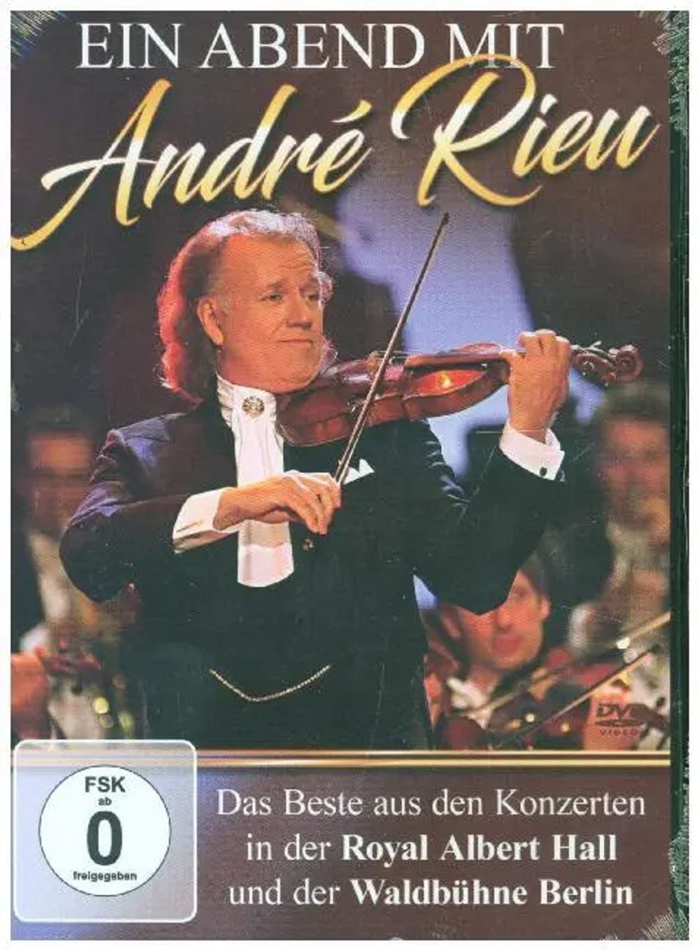 DVD Ein Abend mit Andre Rieu