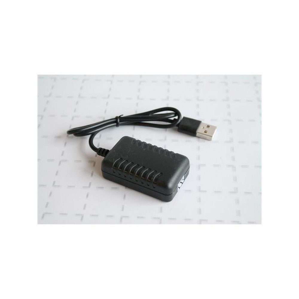 DF-Models Modellbausatz DF-Models 2S LiPo-USB-Ladegerät 7465