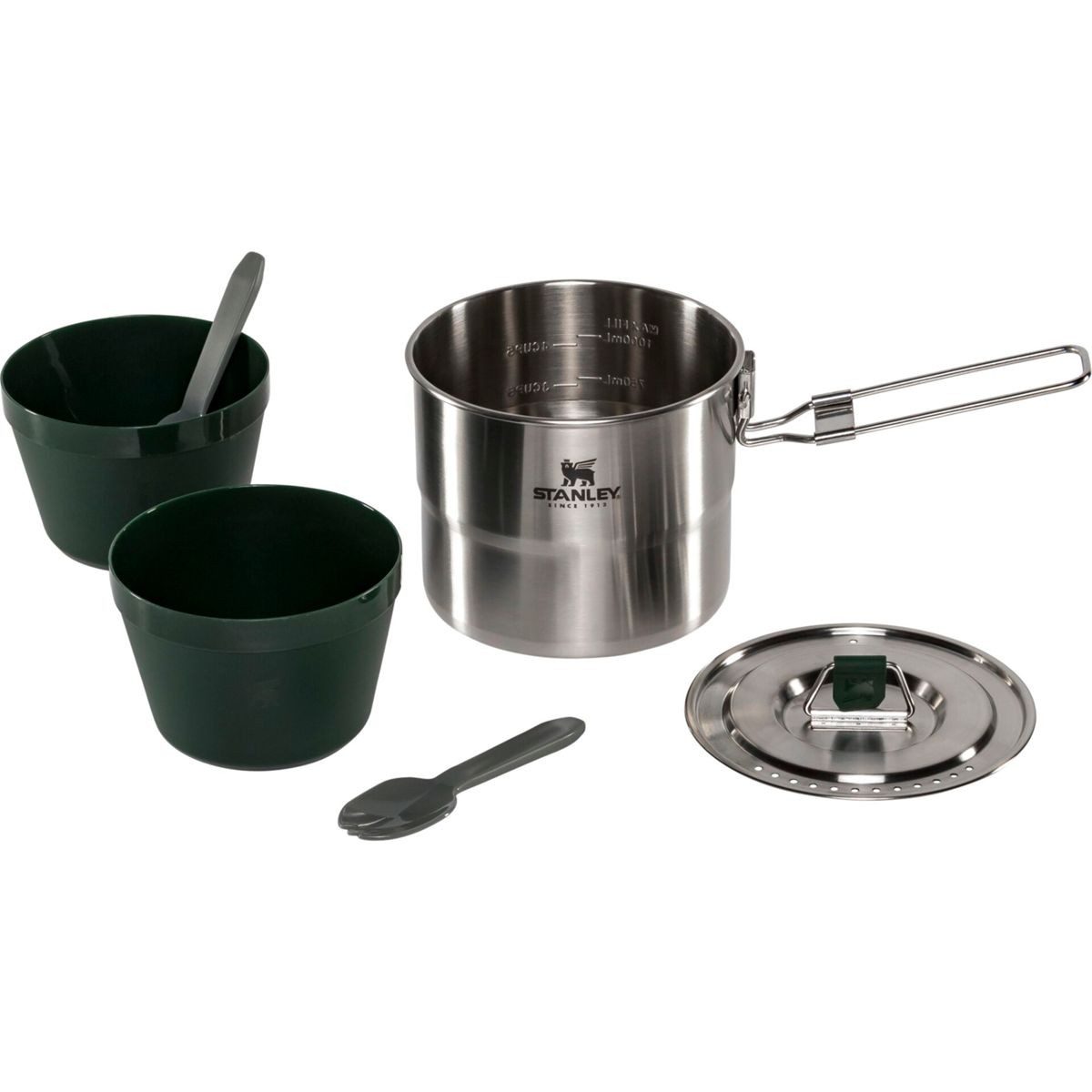 STANLEY Kochtopf Cook Set For Two 1,0 L, Topf