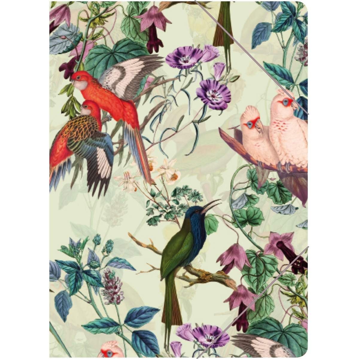 Cedon Museum Shops Organisationsmappe Sammelmappe A4 Sammelheft mit ...