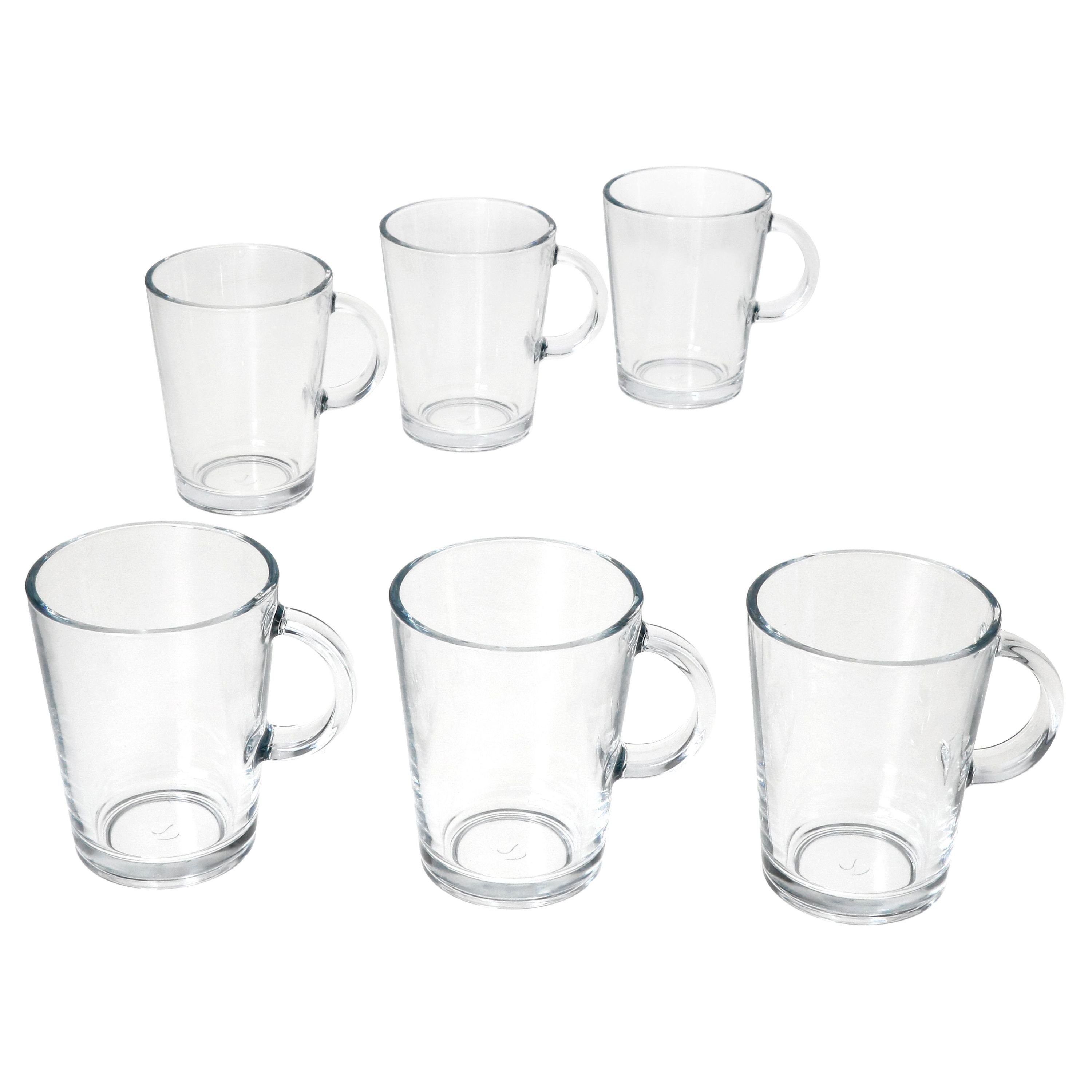 Ritzenhoff And Breker Latte Macchiato Glas Ritzenhoff Coredo 6x Teegläser