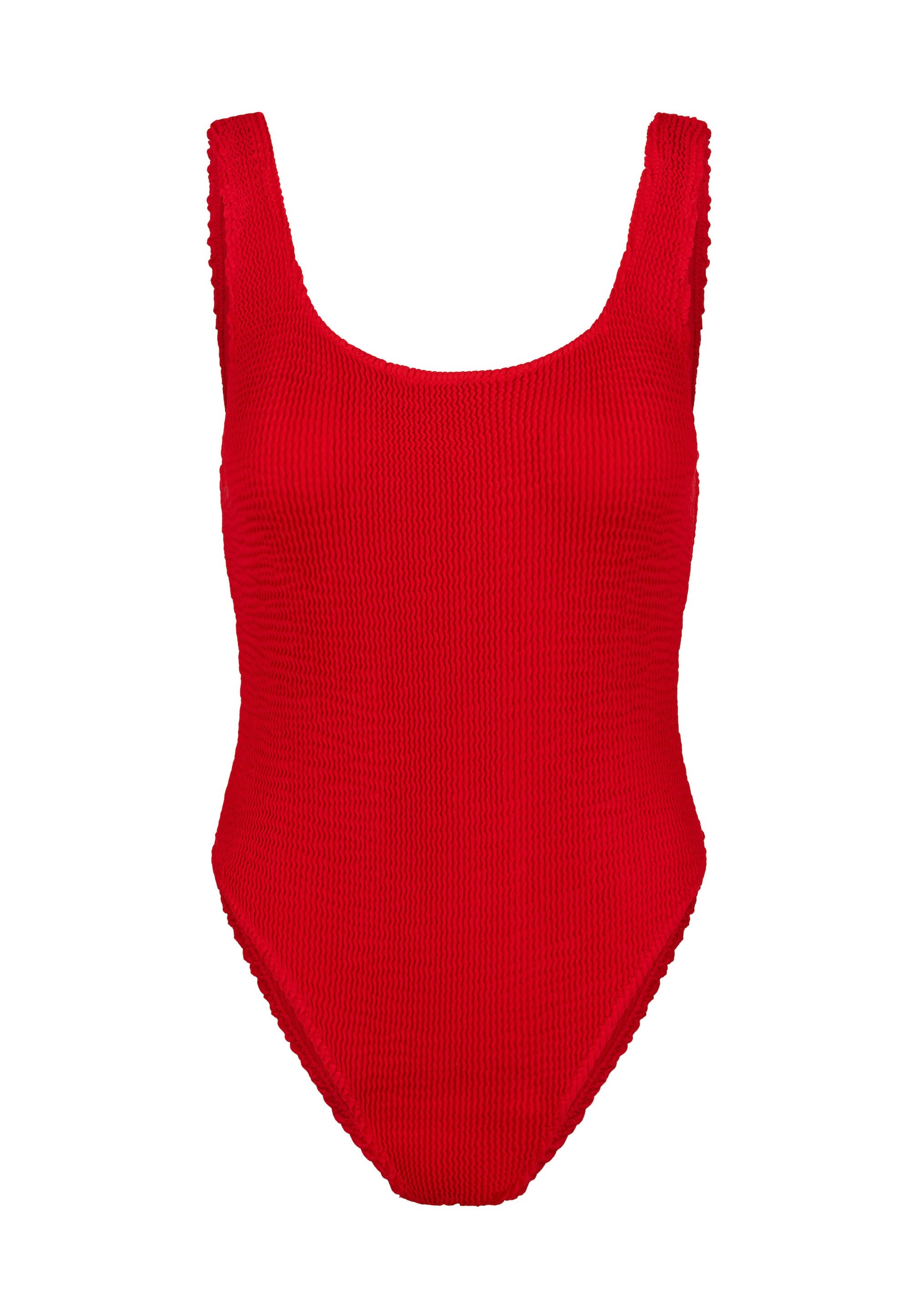 Moda Minx Badeanzug (1-St) im schlichten Design, Toller Badeanzug von ...