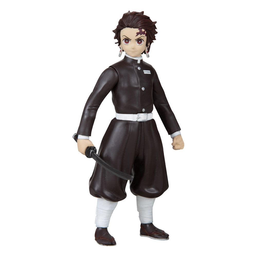 McFarlane Toys Actionfigur Demon Slayer: Kimetsu no Yaiba Obanai Iguro ...