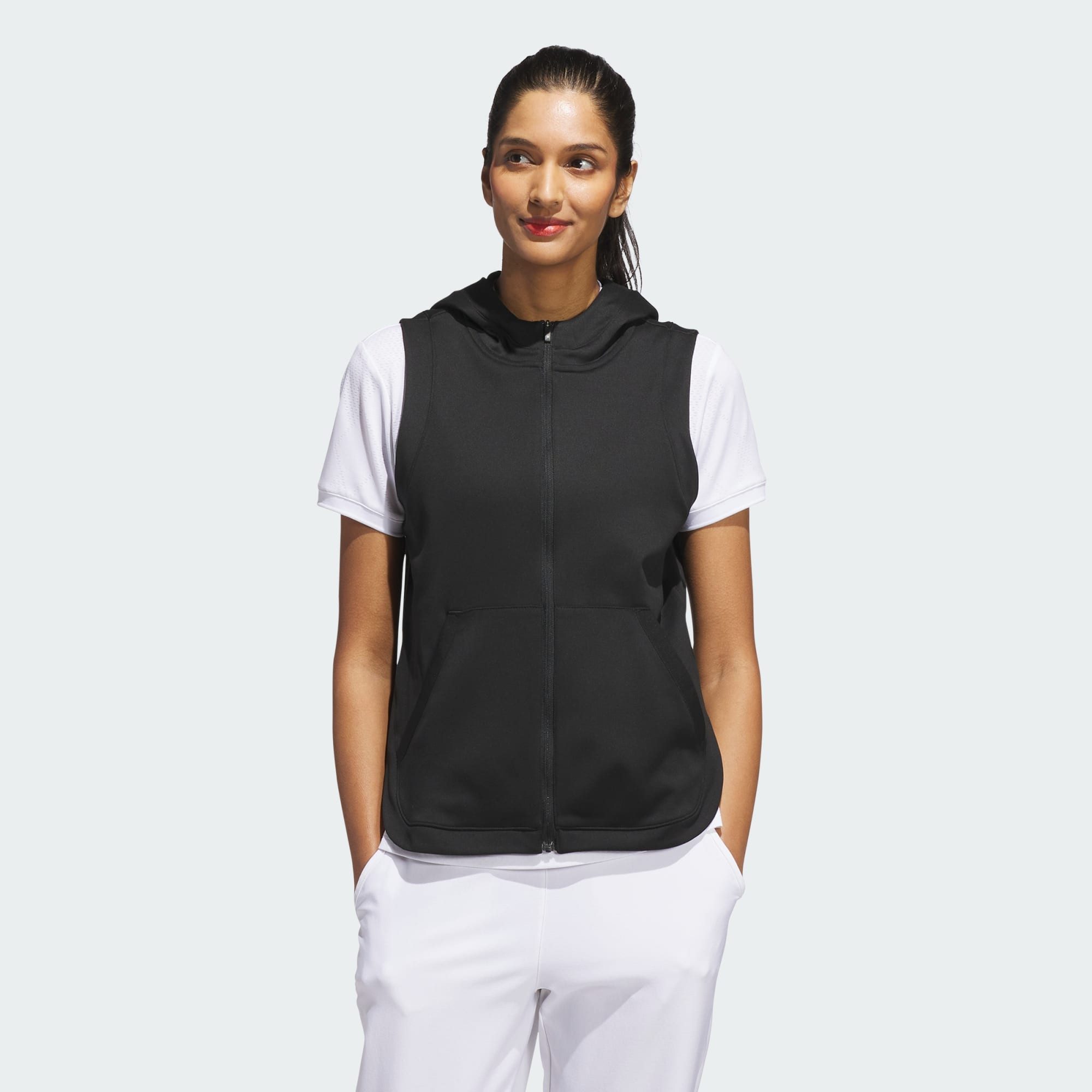 adidas Performance Sweatweste ULTIMATE365 COLD.RDY FULL-ZIP WESTE ...