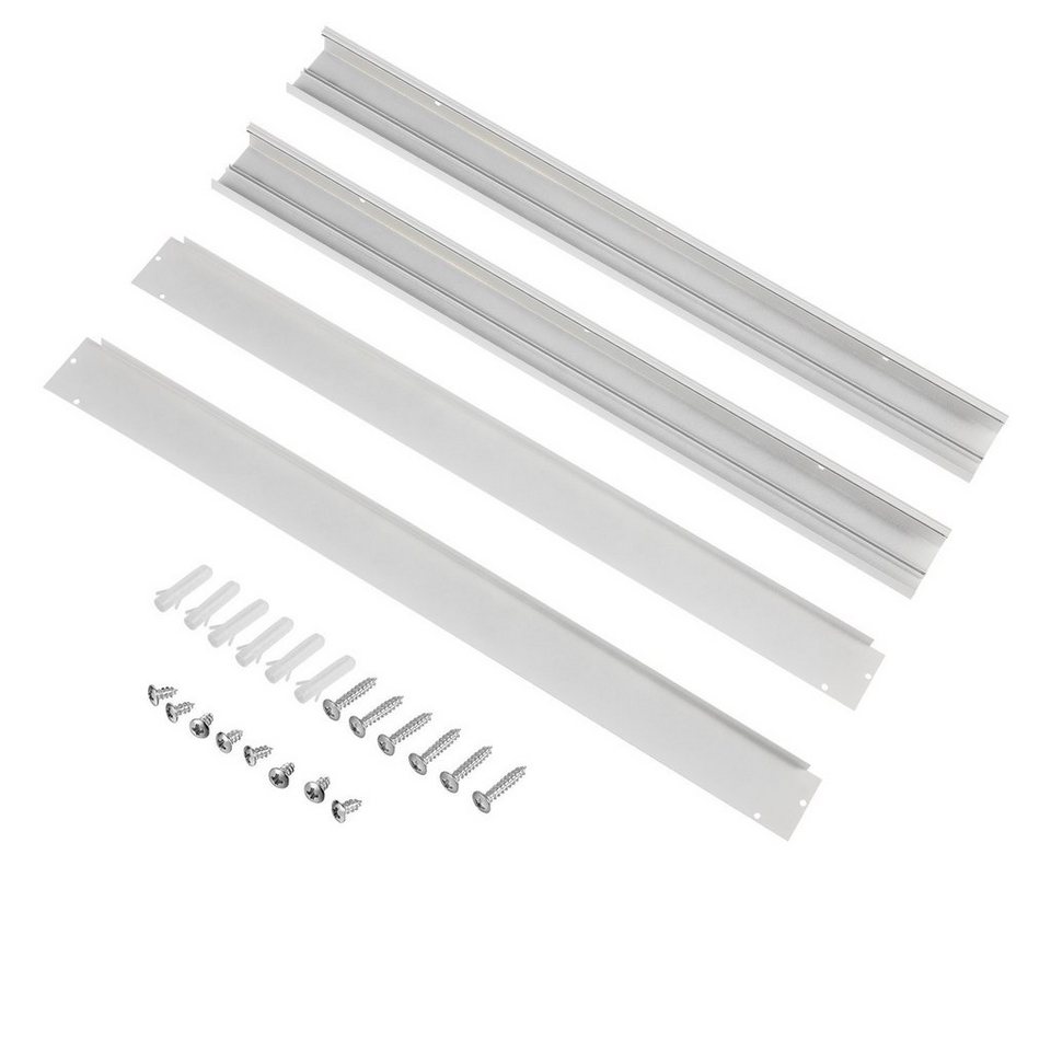 Letgospt Led Panel Ultra Dünn Led Deckenleuchte Panel Einbauleuchte