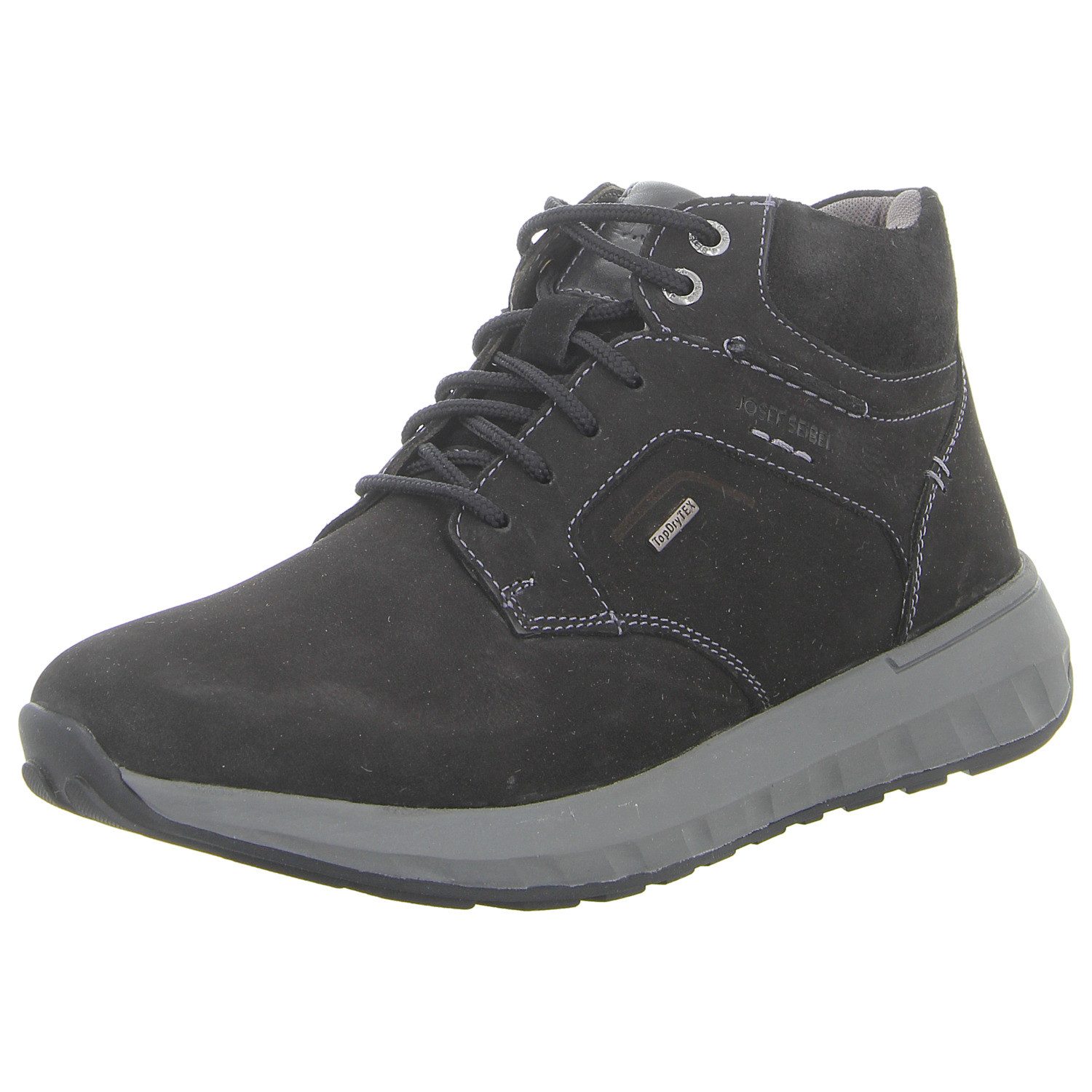 Josef Seibel Cameron 54 Stiefelette, schwarz