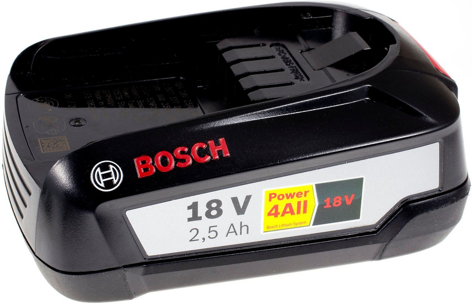 BOSCH Powerakku für Bosch Typ 2 607 336 040 (Nur AL 1830 CV) Akku 2500 ...