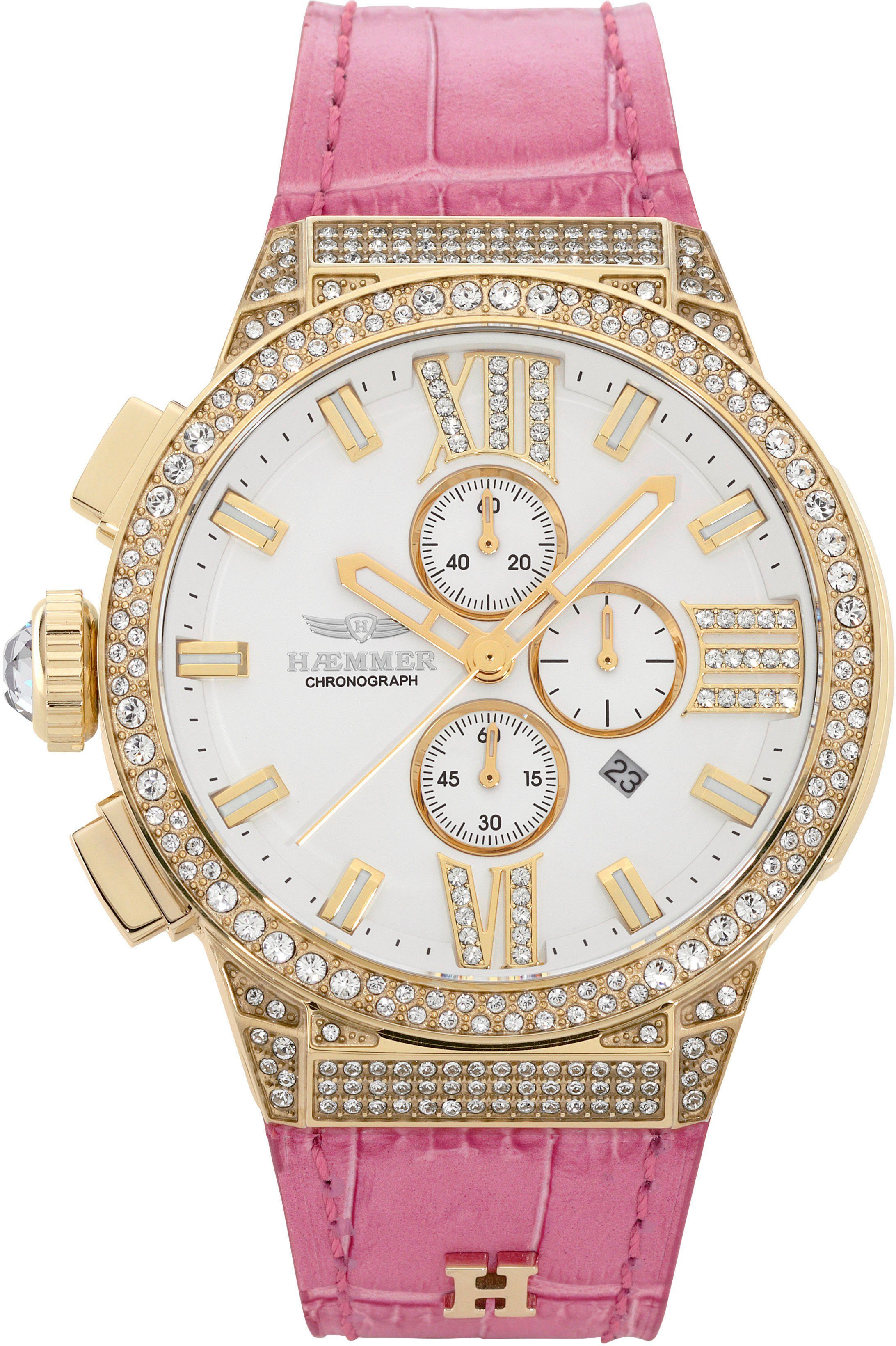 HAEMMER GERMANY Chronograph FANNY, E-032