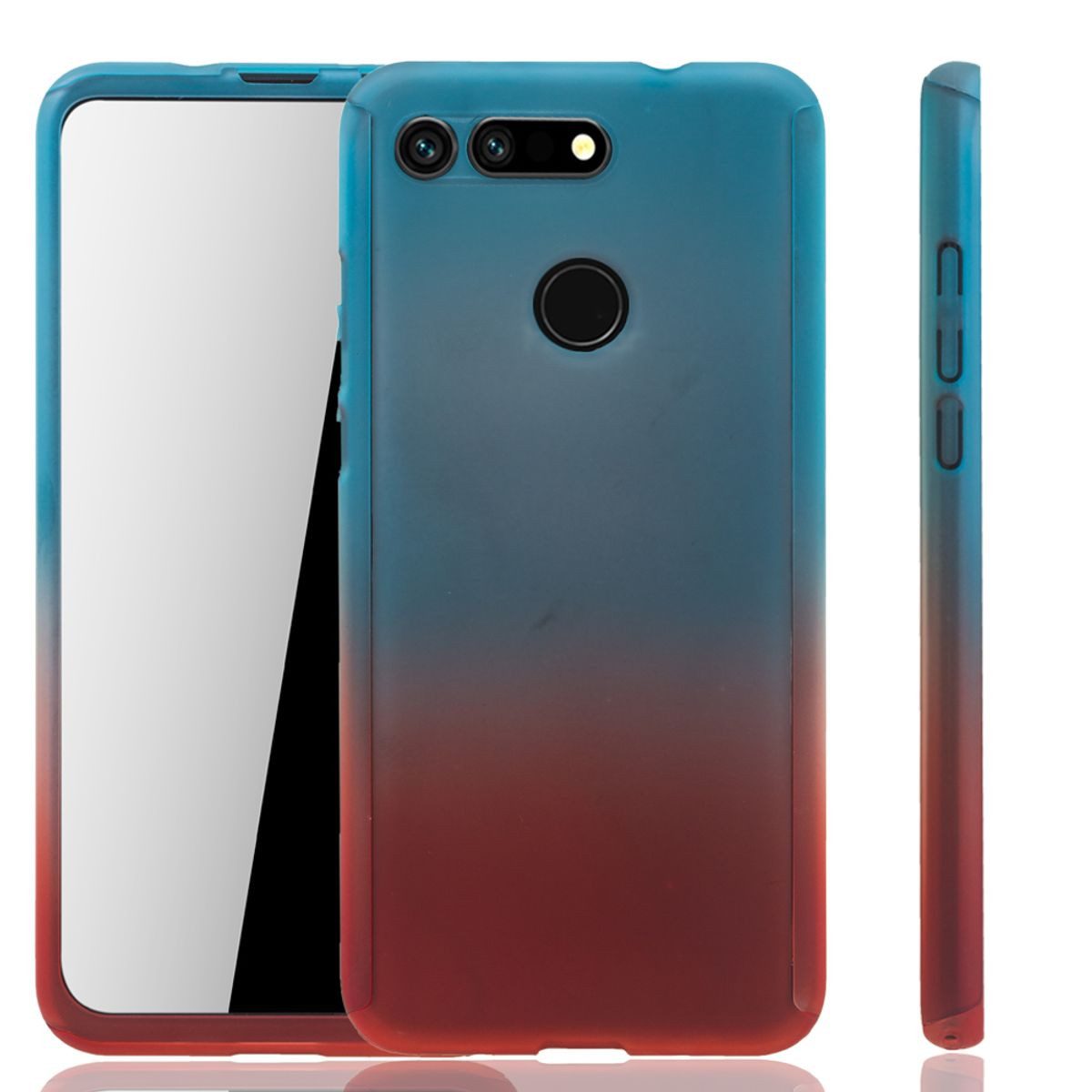 König Design Handyhülle Huawei Honor View 20 Huawei Honor View 20