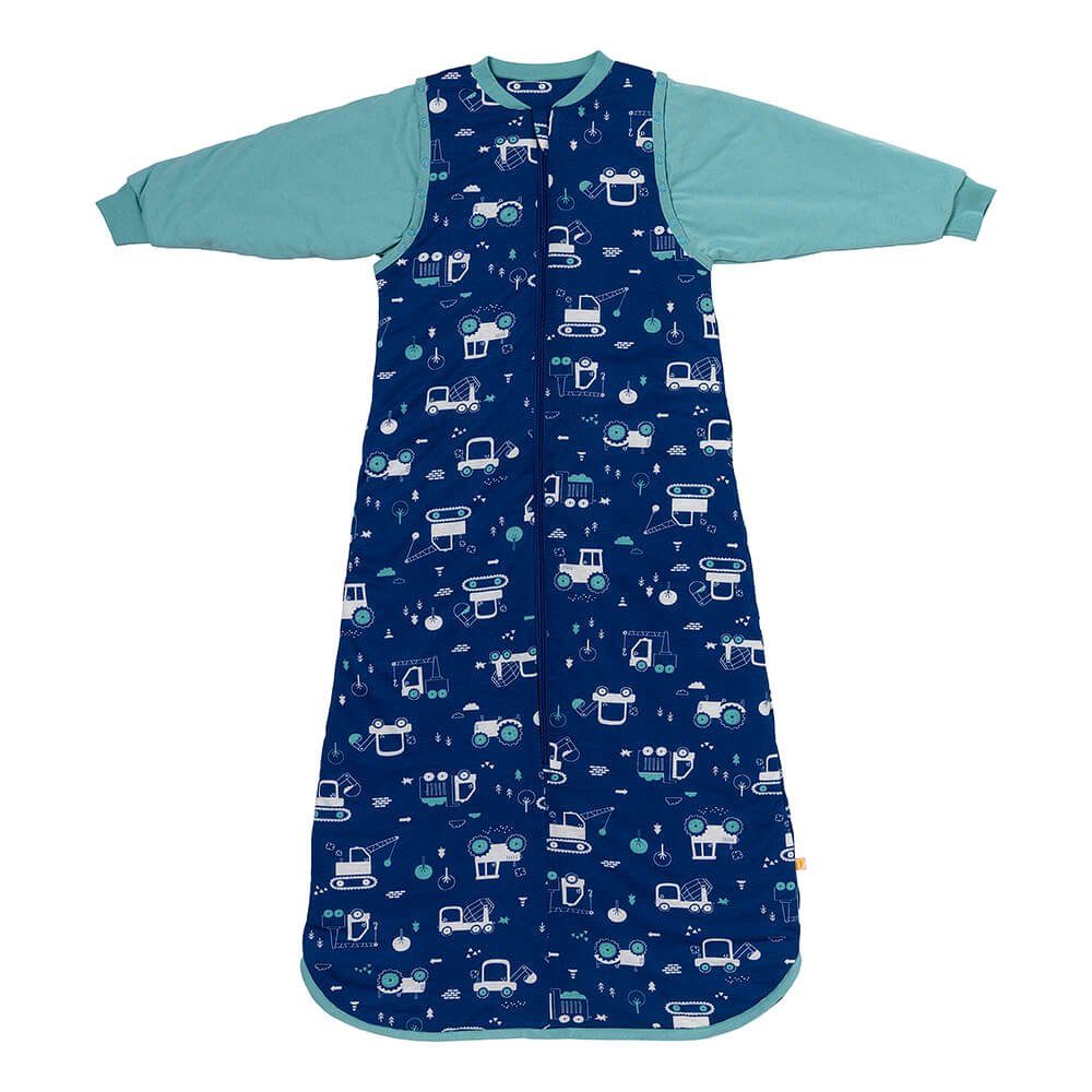 Schlummersack Kinderschlafsack, Babyschlafsack, 2.5 Tog OEKO-TEX ...