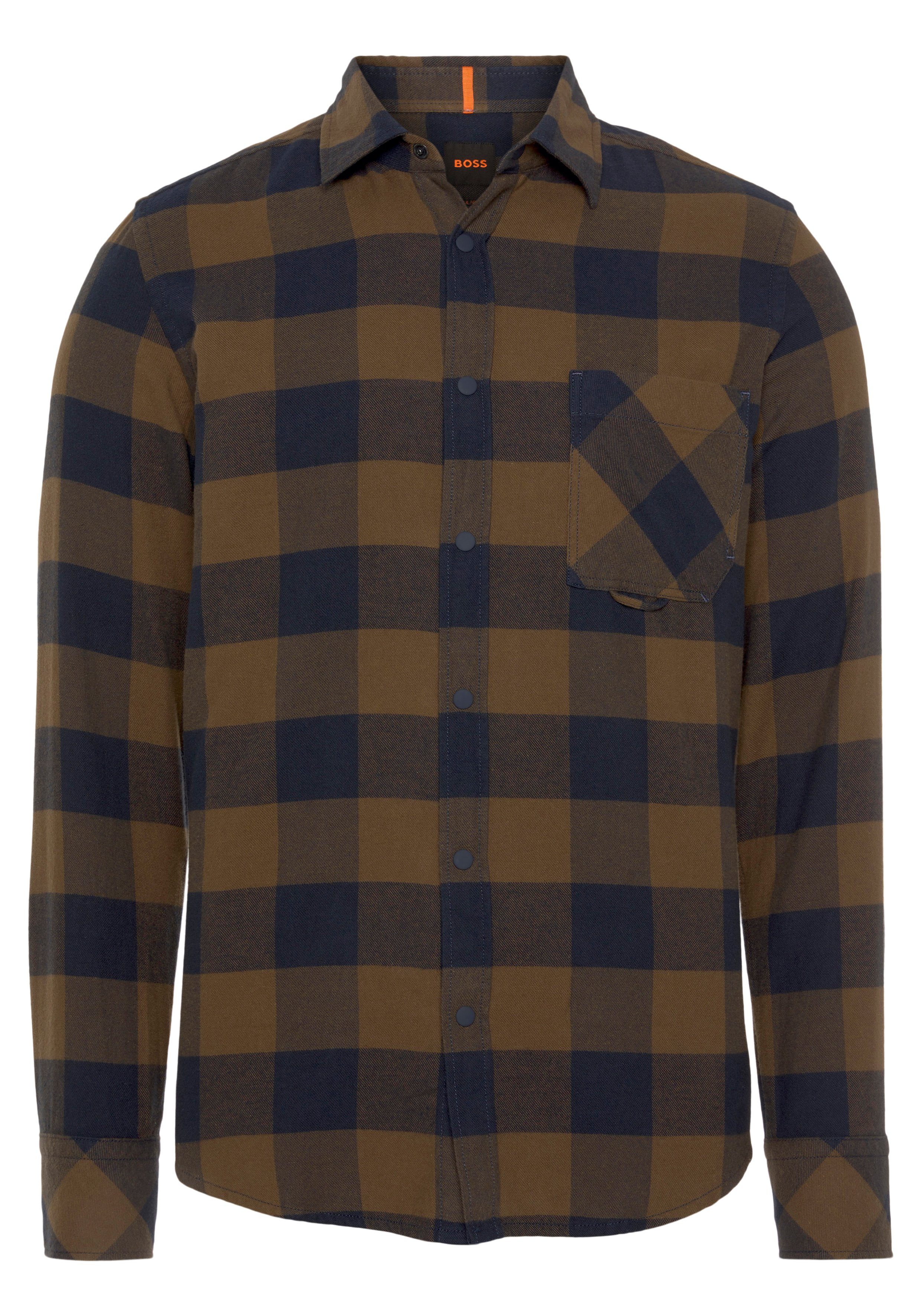 Hugo Boss Regular Fit Hemden für Herren online kaufen | OTTO