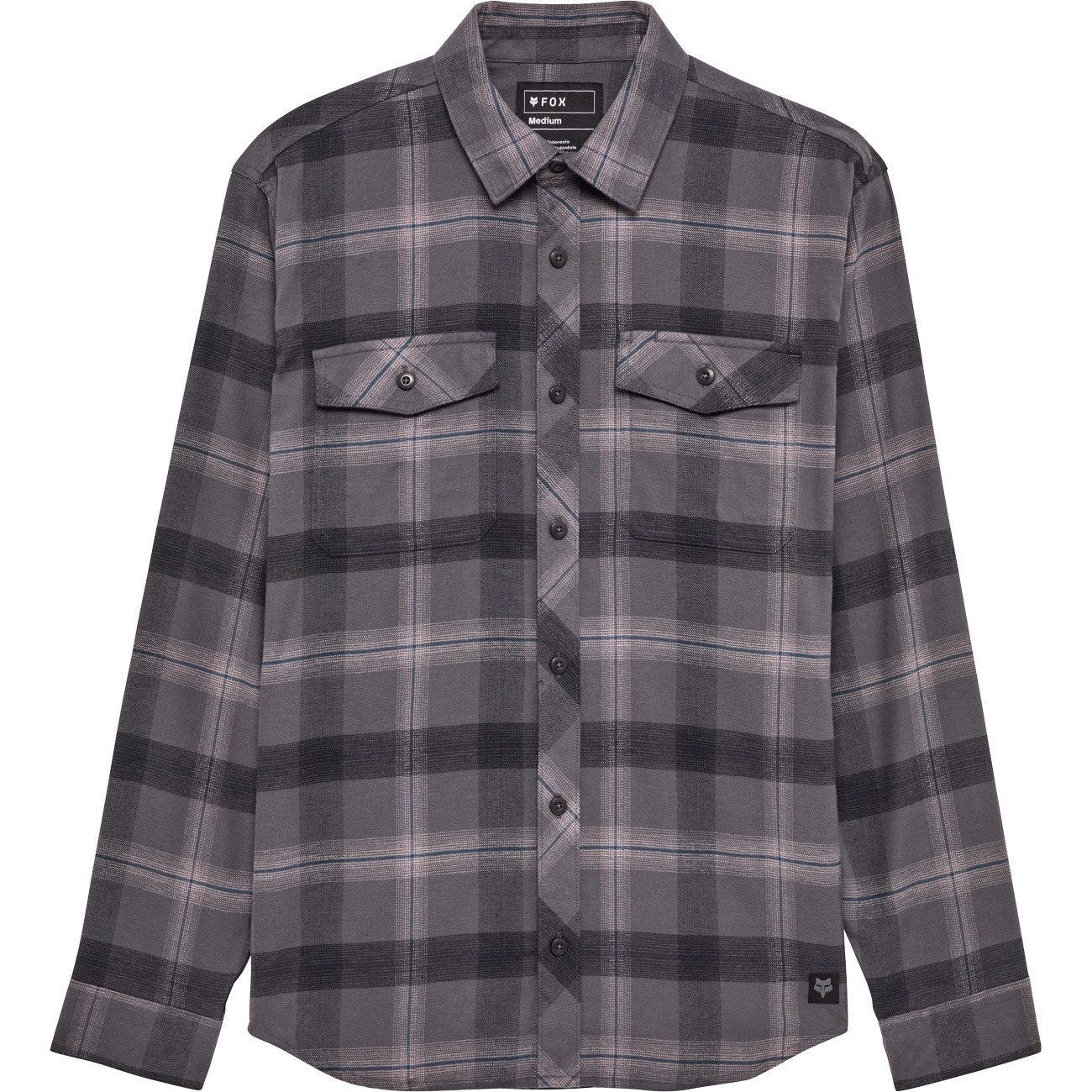 Fox Racing Langarmhemd SURVIVALIST CORE FLANNEL LS SURVIVALIST CORE ...