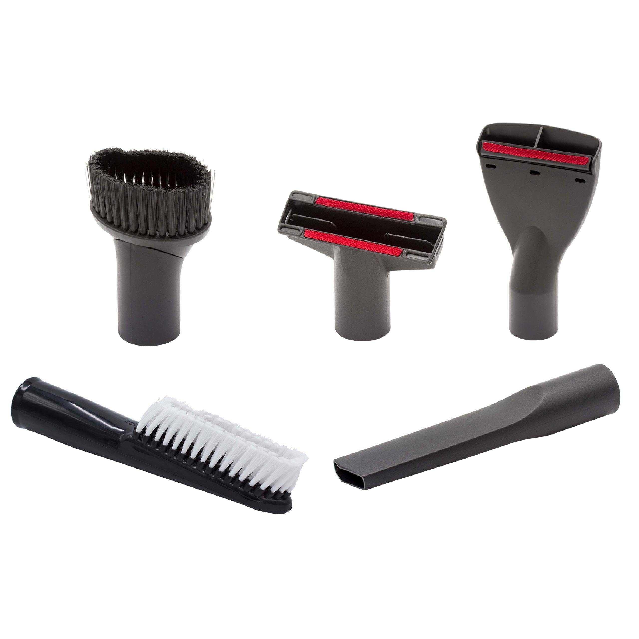 vhbw Staubsaugerdüsen-Set passend für Kärcher NT 48/1, NT 45/1 Tact TE EC, NT 45/1 Tact Te H, NT