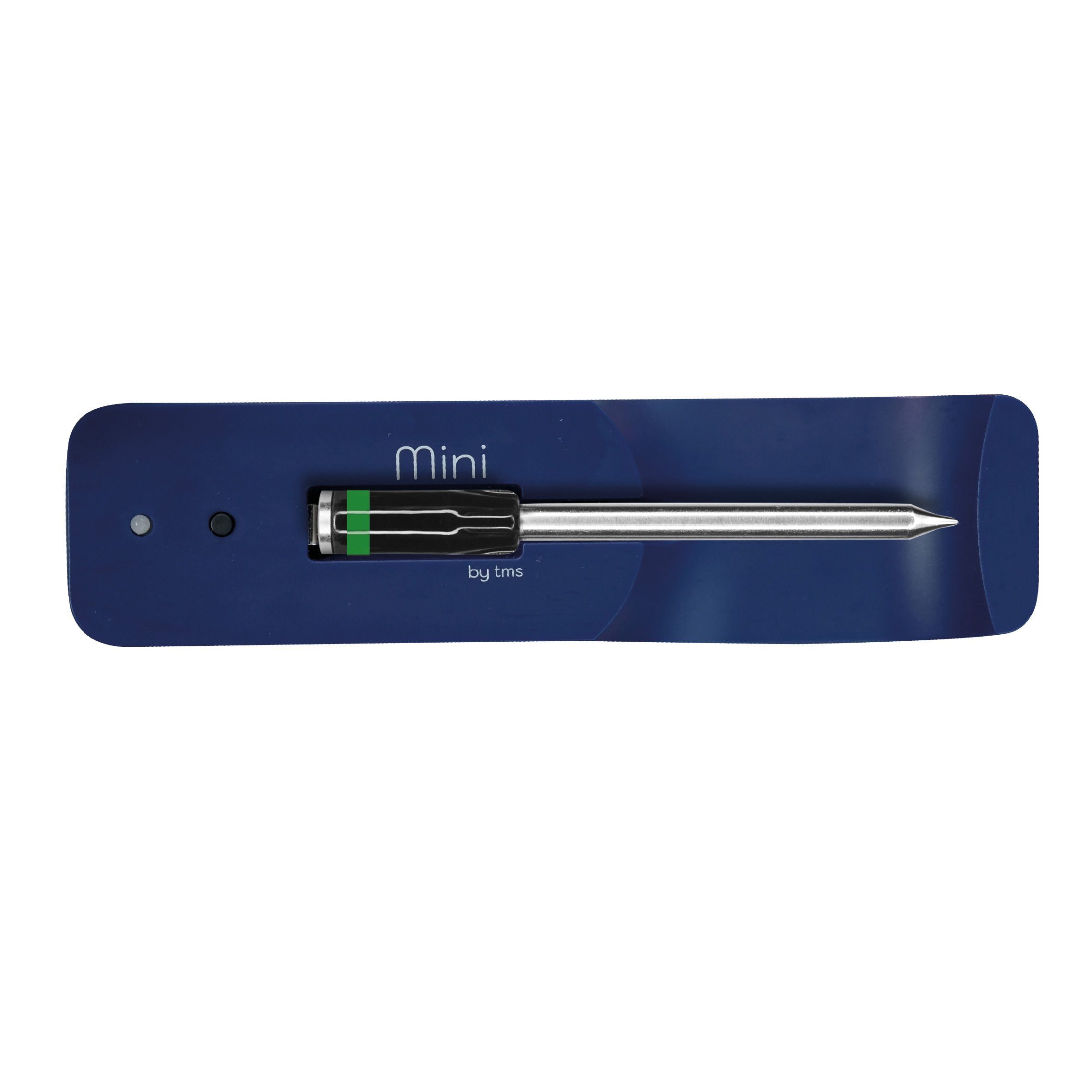 POWERHAUS24 Grillthermometer The MeatStick-Set Mini-Fleischthermometer ...