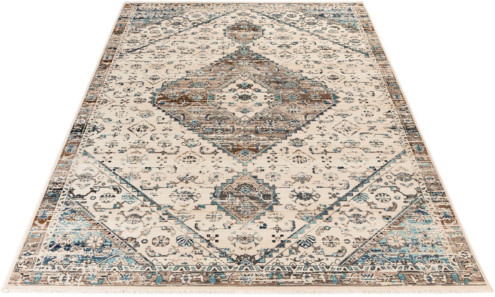 Teppich My Inca 359 Obsession Rechteckig Höhe 6 Mm Kurzflor