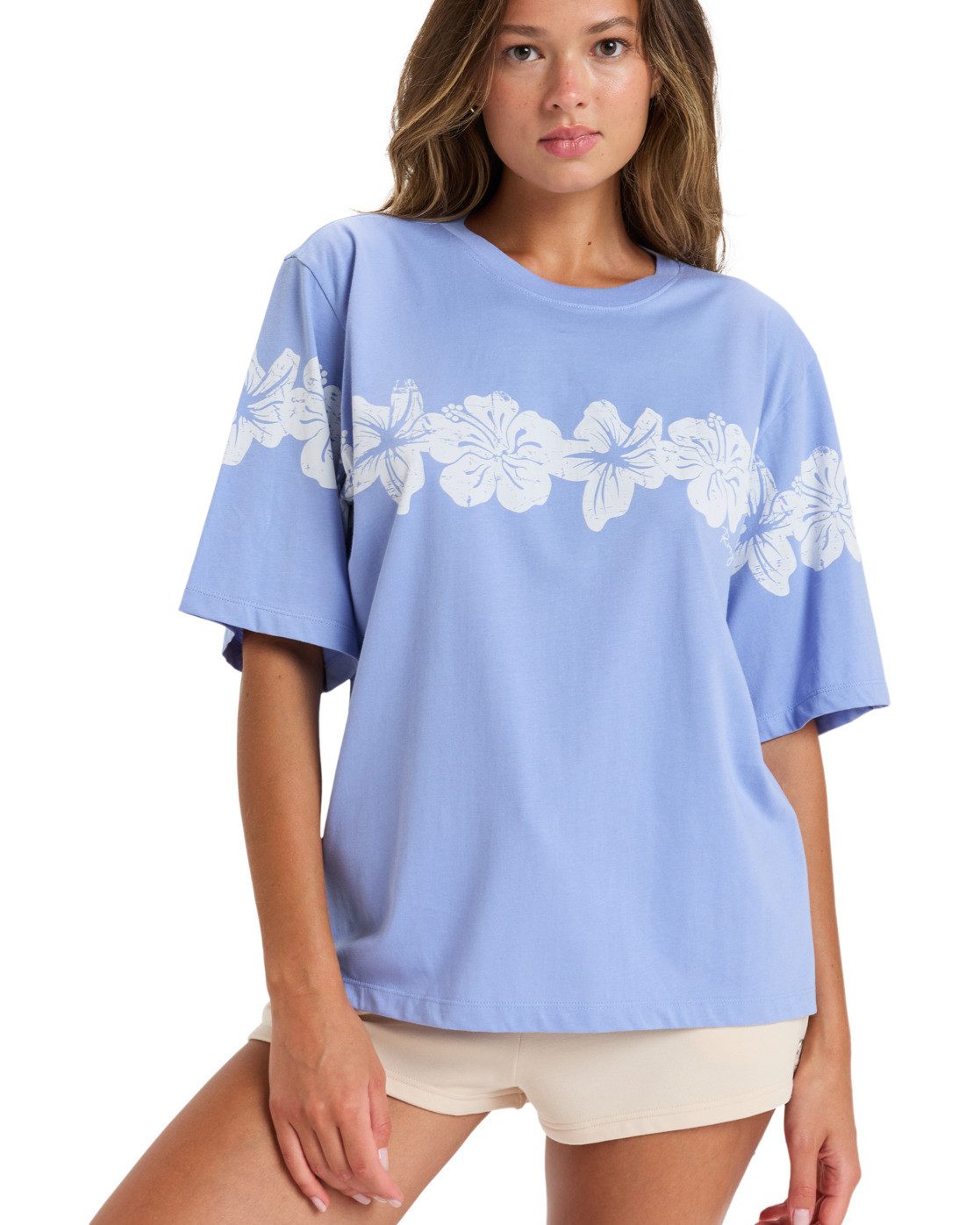 Roxy Shirttop Hangloose Placed