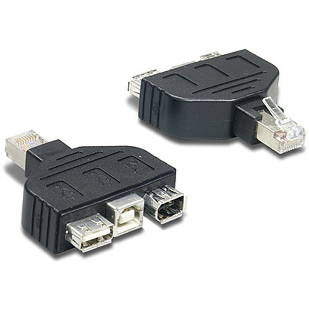 Trendnet TC-NTUF USB / FireWire Adapter für TC-NT2 Netzwerk-Switch